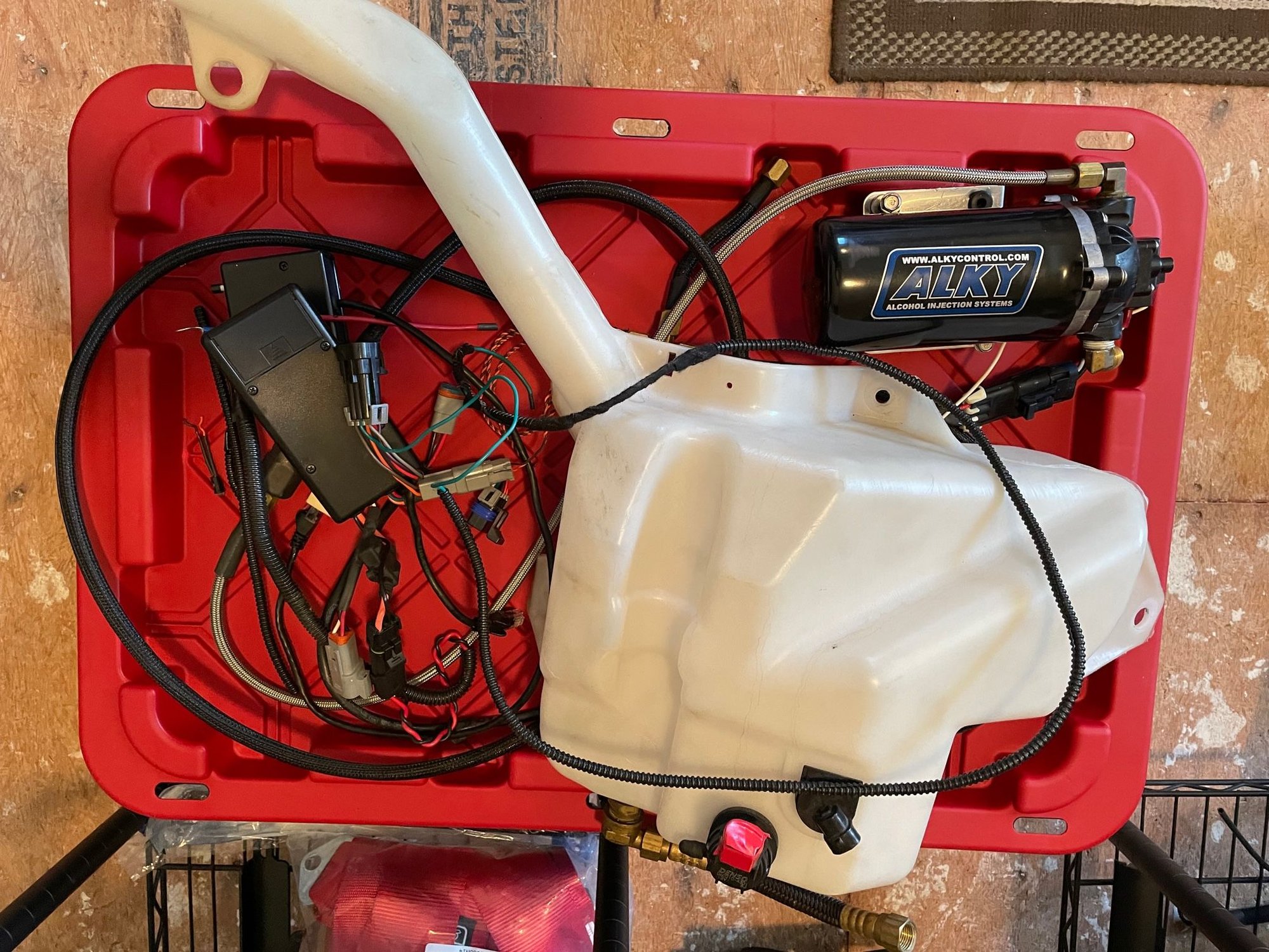 FS (For Sale) Alky Control Methanol System - CorvetteForum - Chevrolet ...