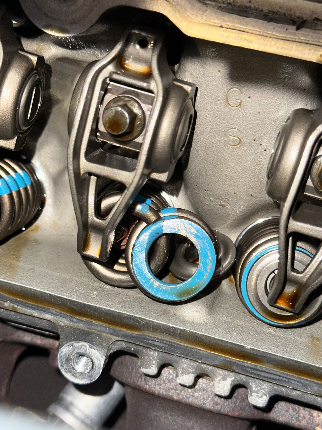 Broken Valve Spring - CorvetteForum - Chevrolet Corvette Forum Discussion