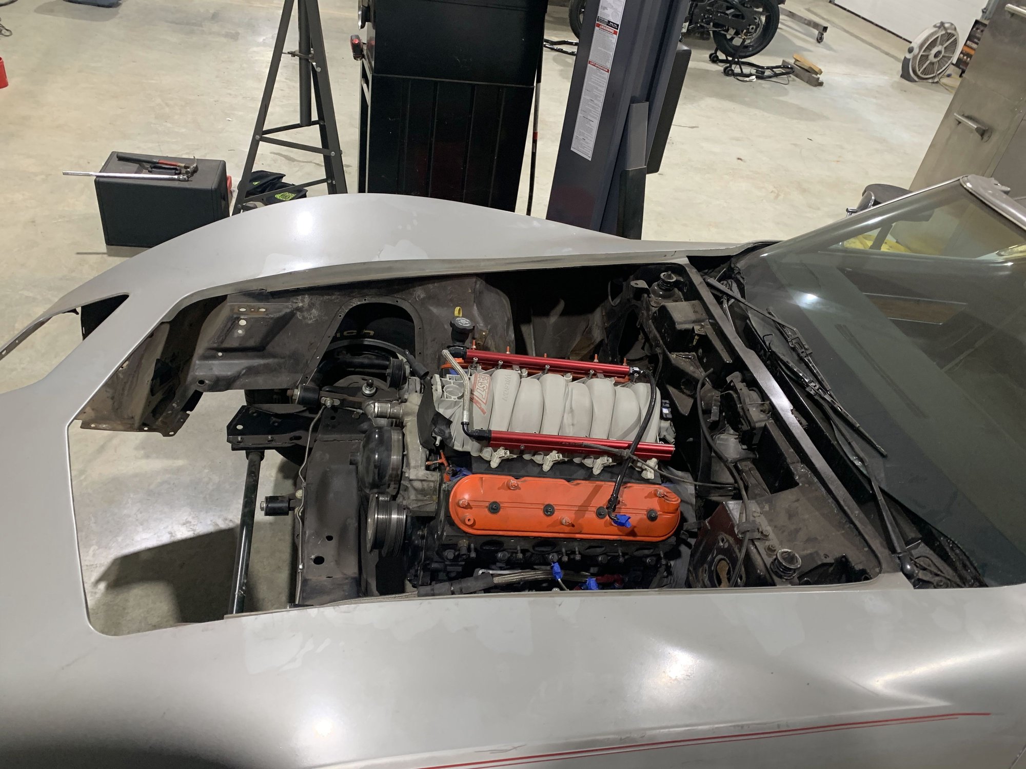 C3 Corvette Build - CorvetteForum - Chevrolet Corvette Forum Discussion