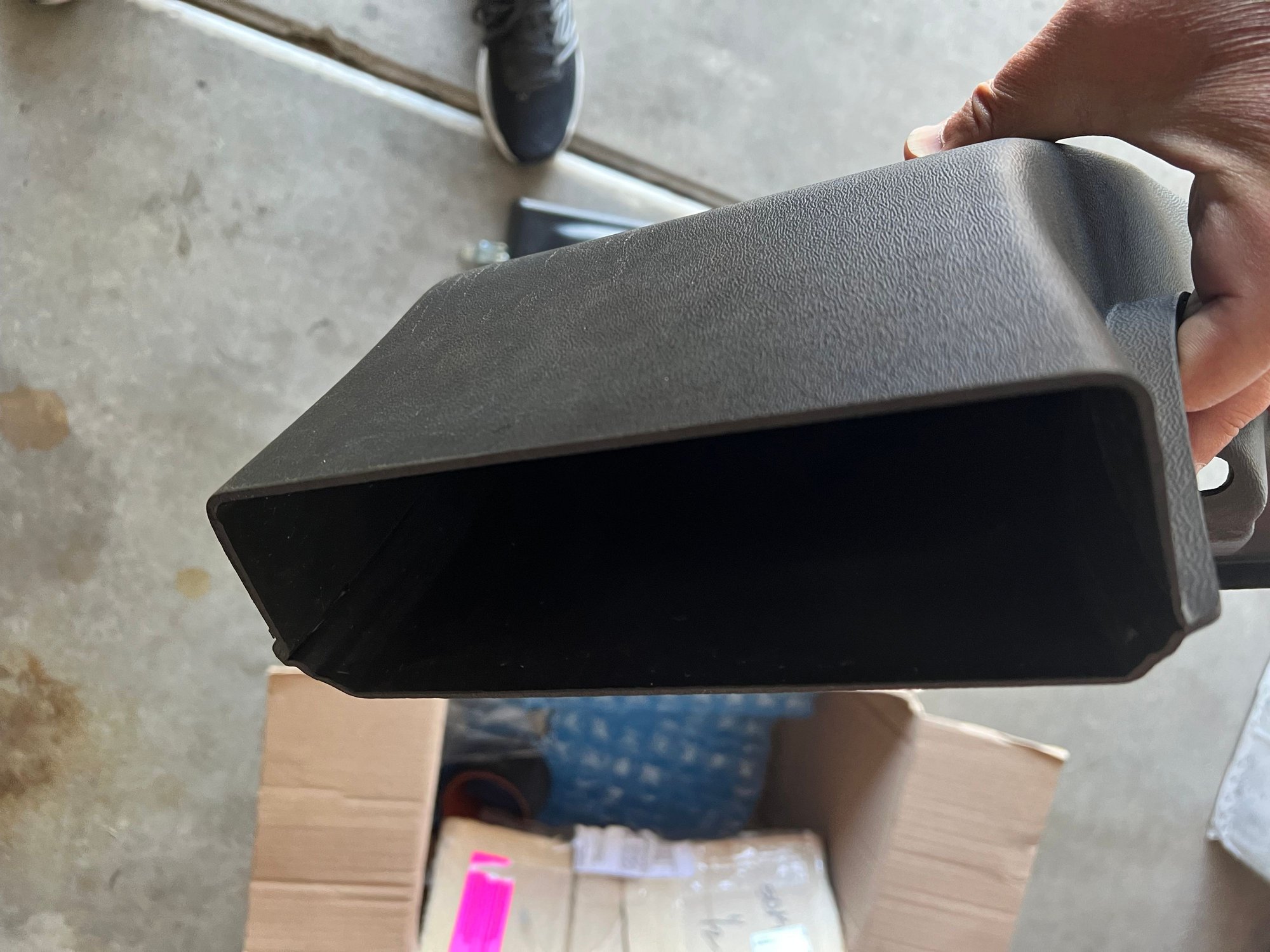 FS (For Sale) Vararam VR-SC1R ram air intake for C6 LS3/LS7 ...