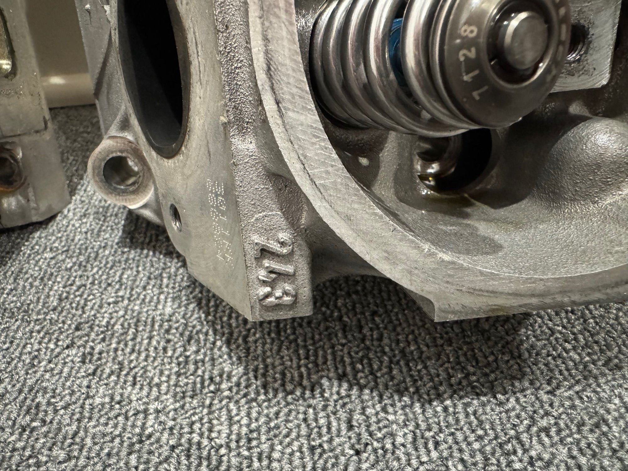 FS (For Sale) PORTED LS 243 Heads and Cam Package - CorvetteForum ...