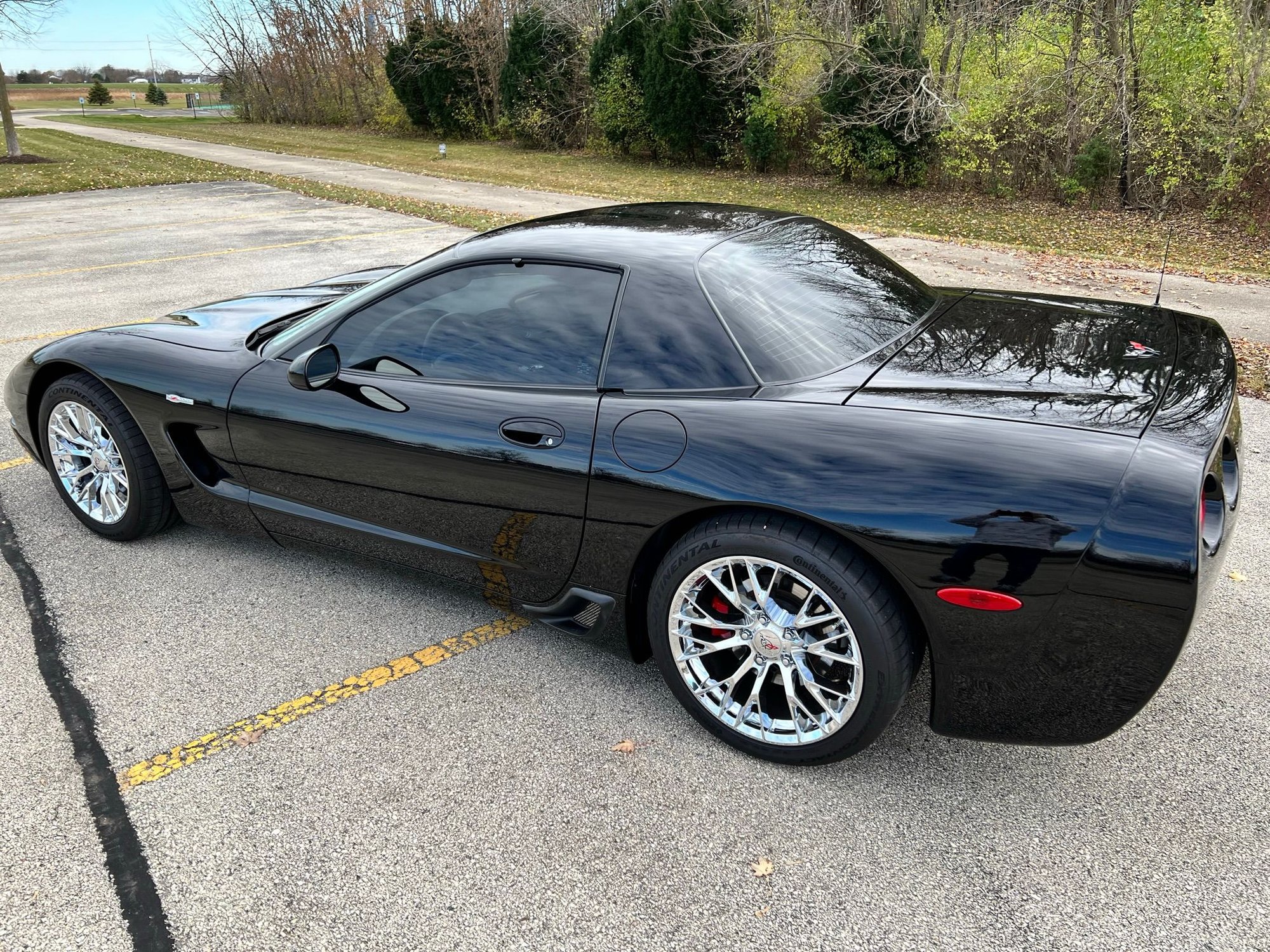 WTB (Want To Buy) Looking for 02-04 zo6 located around the midwest ...