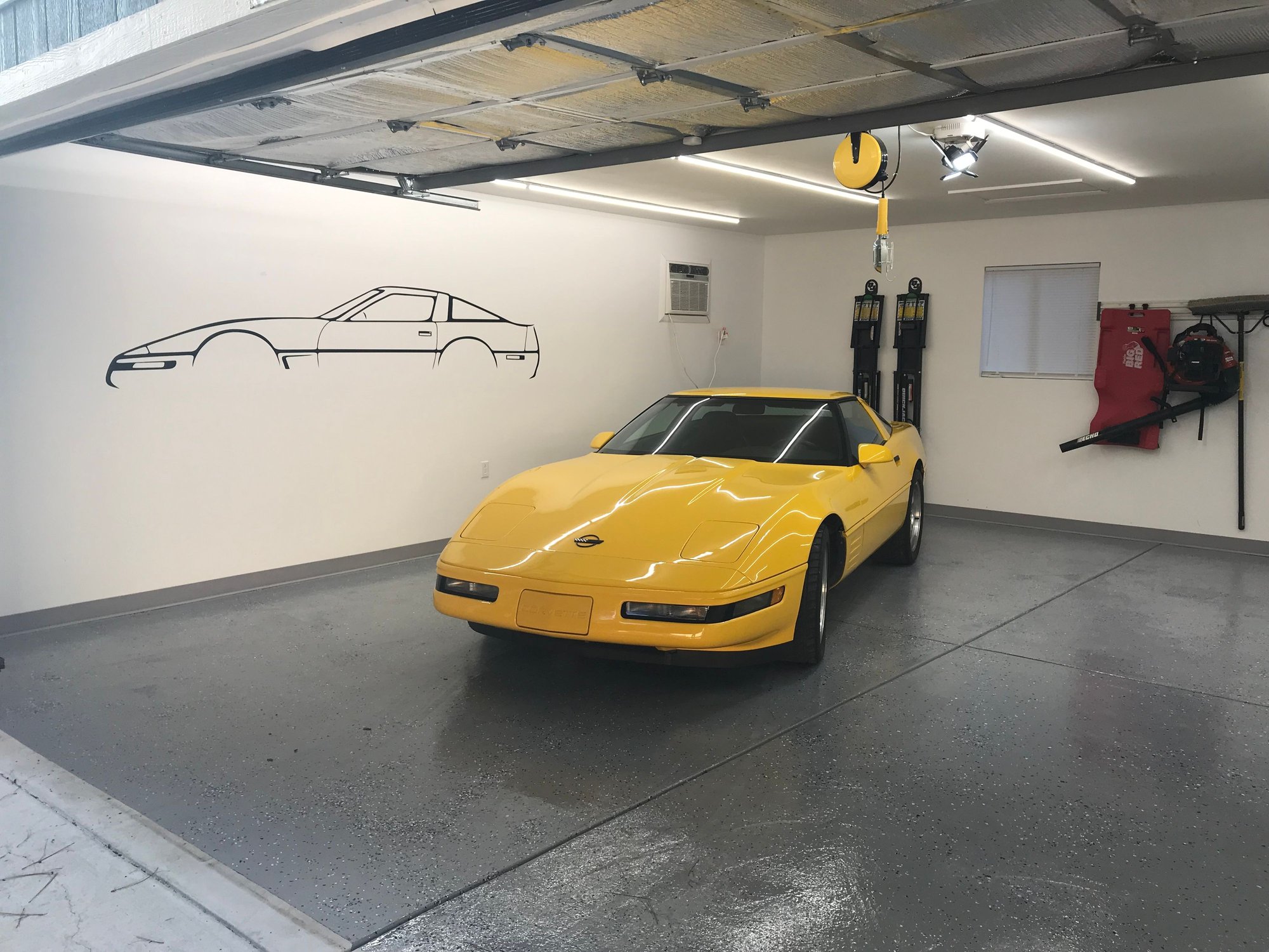 FS (For Sale) 1994 competition yellow 6speed 55k miles - CorvetteForum ...