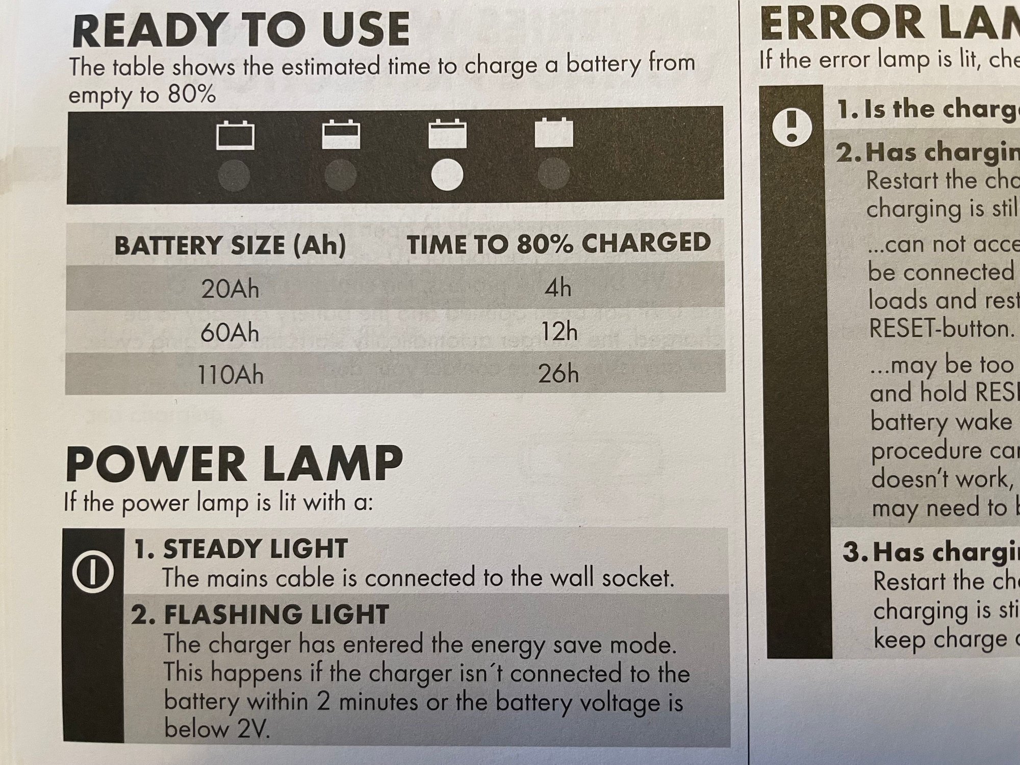 Question on C8 battery charger - CorvetteForum - Chevrolet Corvette ...