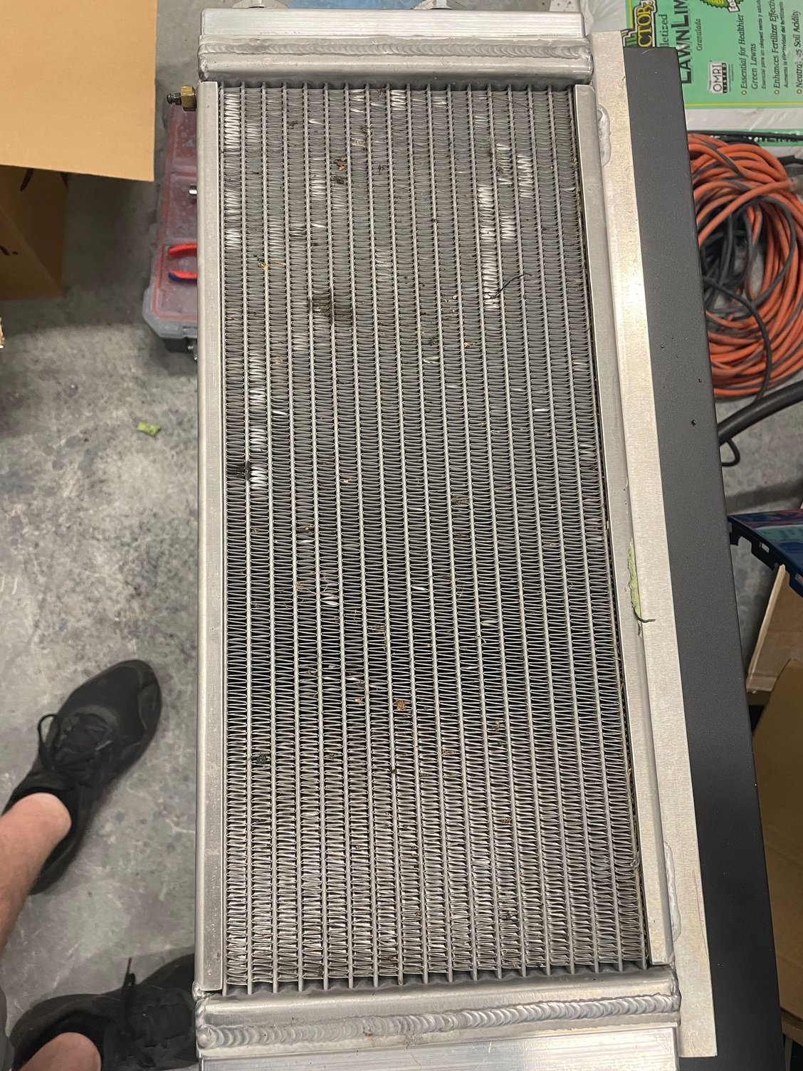 FS (For Sale) C7 Z06 Cordes Heat Exchanger 37040 - CorvetteForum ...