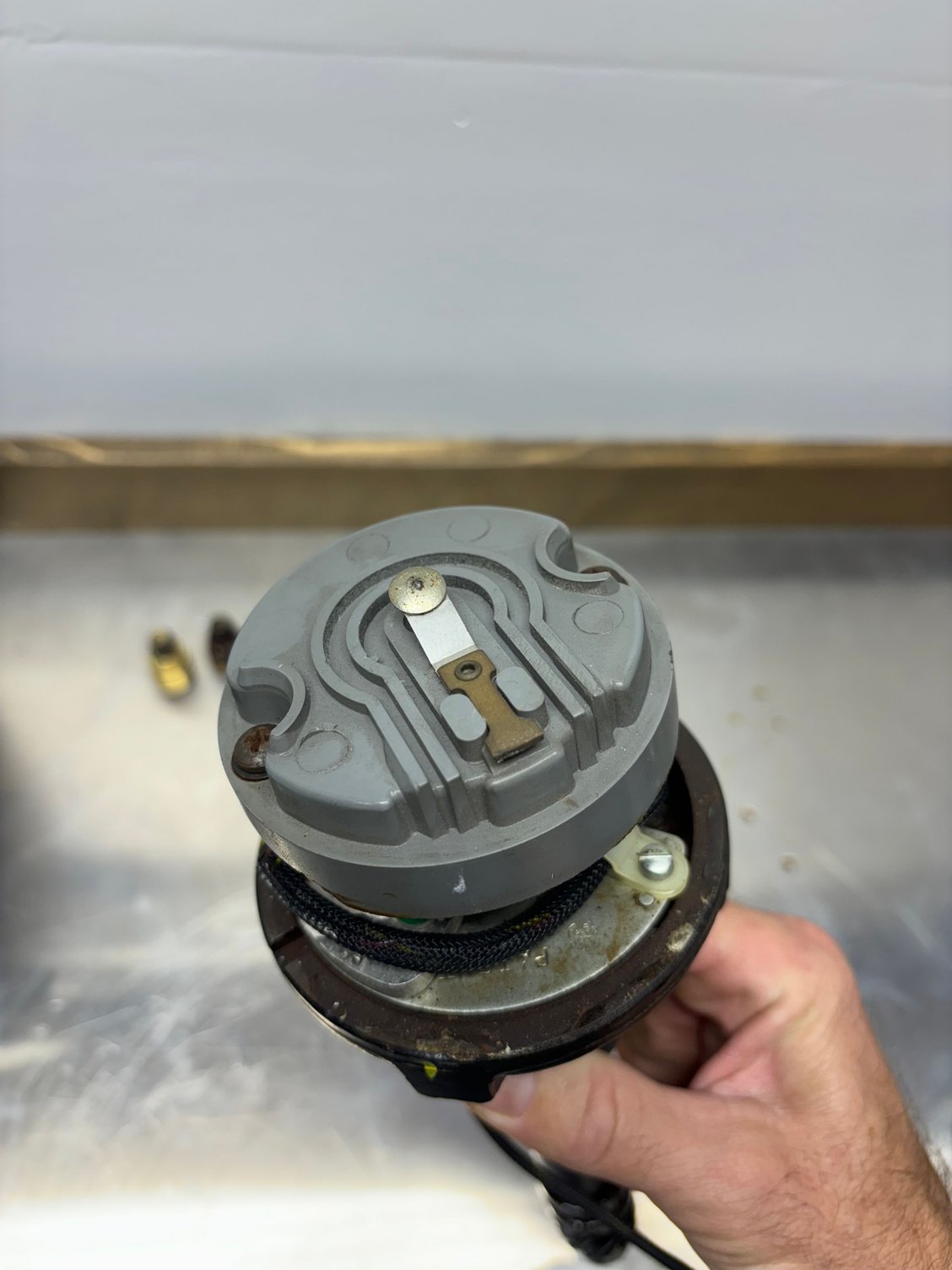 C2 64 Distributor Main Shaft identification help - CorvetteForum ...