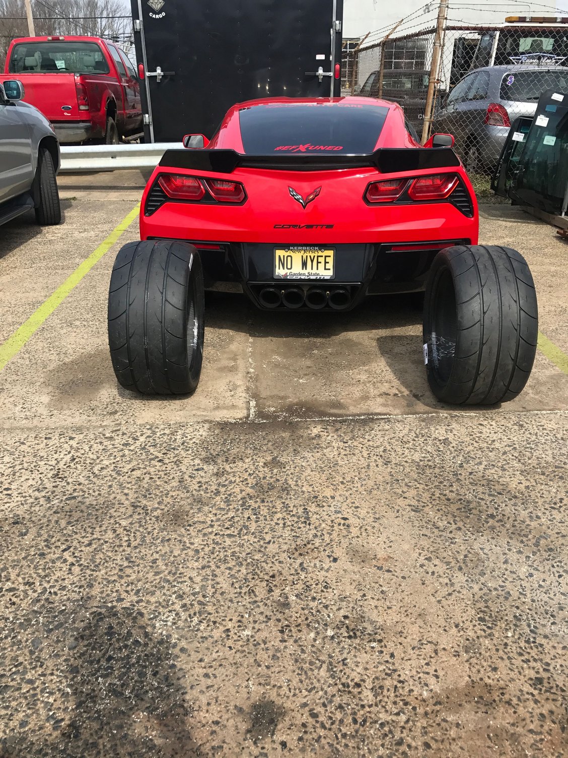 My 2017 C7 base coupe 7mt procharger project - Page 4 - CorvetteForum ...