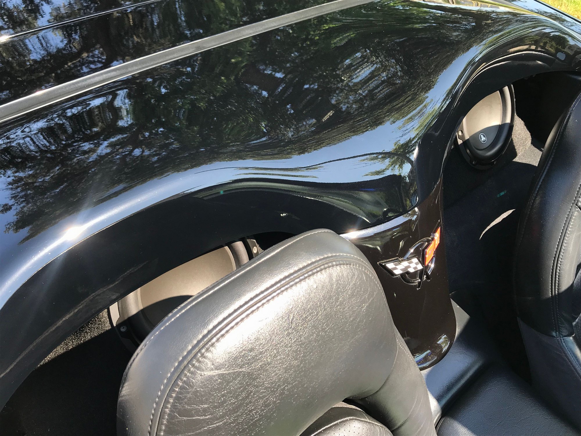 VetteNuts custom C5 waterfall sub box - CorvetteForum - Chevrolet ...