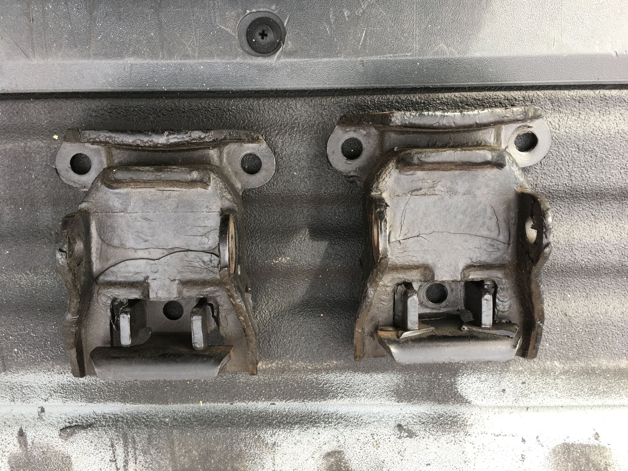 FS (For Sale) C3 Big Block Motor Mounts - CorvetteForum - Chevrolet ...