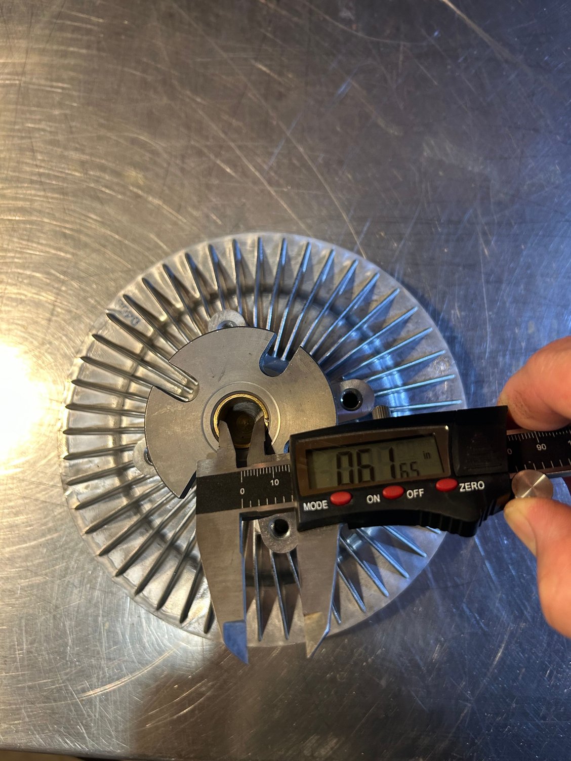 Hayden 2747 Fan Clutch - CorvetteForum - Chevrolet Corvette Forum ...