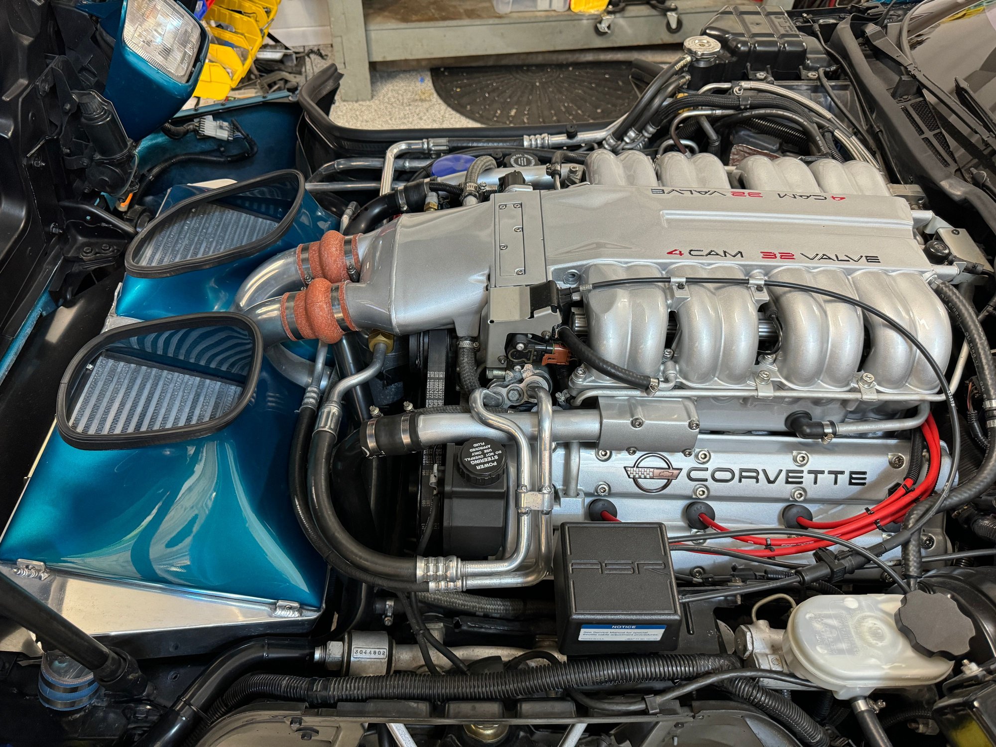 1994 callaway TT ZR-1 aerobody - CorvetteForum - Chevrolet Corvette ...