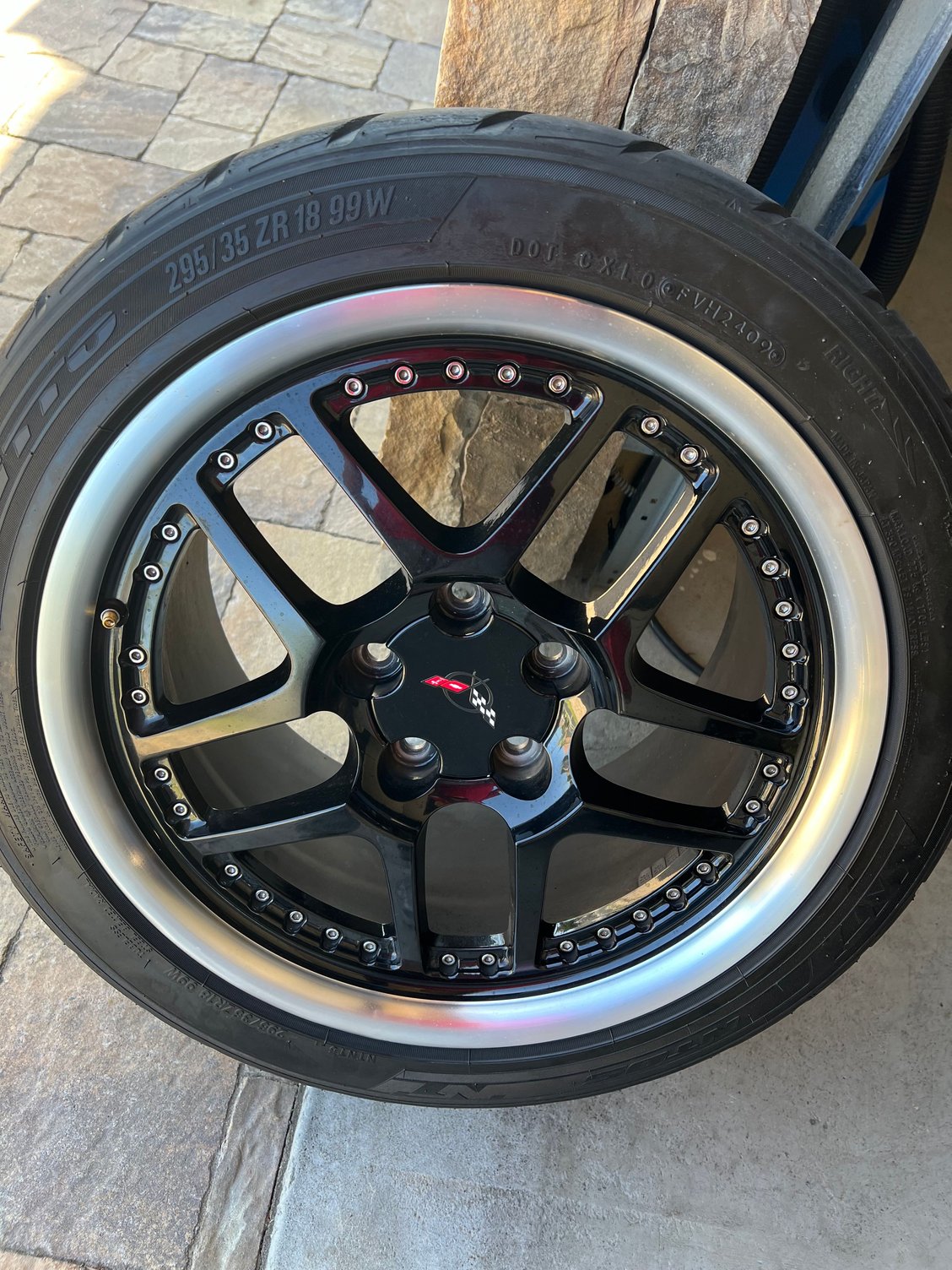 C5 wheels for Sale. - CorvetteForum - Chevrolet Corvette Forum Discussion