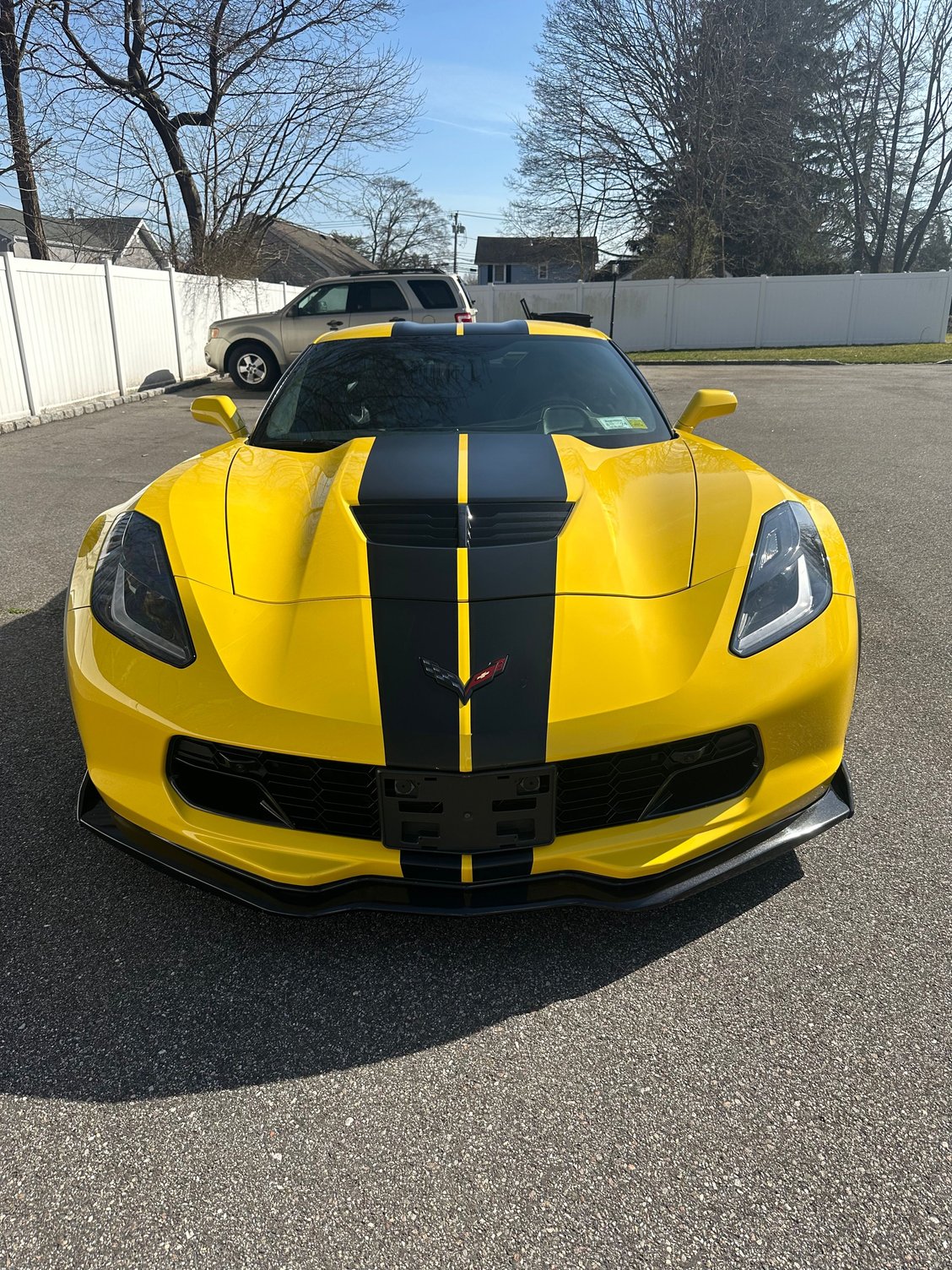 FS (For Sale) 2019 zo6 - CorvetteForum - Chevrolet Corvette Forum ...