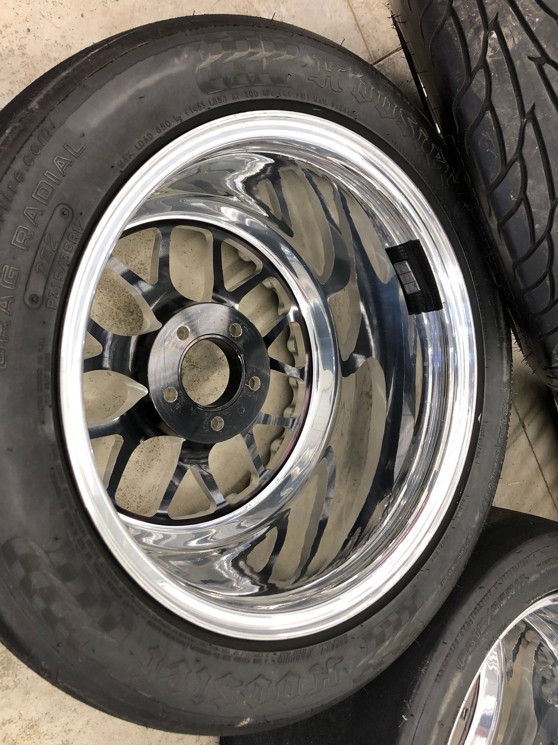 FS (For Sale) 17” Weld S77 Beadlock Drag Pack- Widebody - CorvetteForum ...