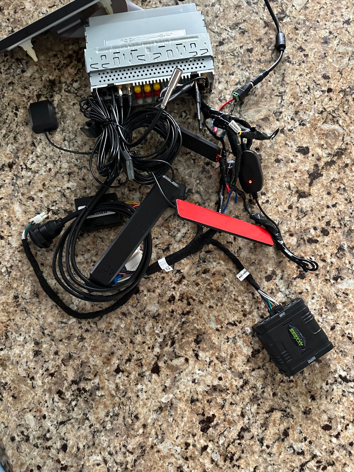FS (For Sale) Joying Head Unit (pre-rooted) and Everything Needed for ...