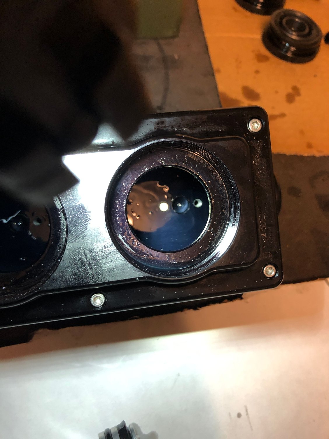 C2 Master cylinder troubleshooting....what am I missing? - Page 2 ...