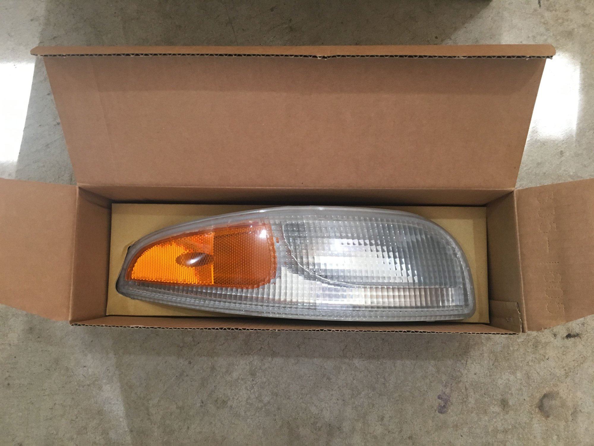 FS (For Sale) C5 OEM corner lenses - CorvetteForum - Chevrolet Corvette ...