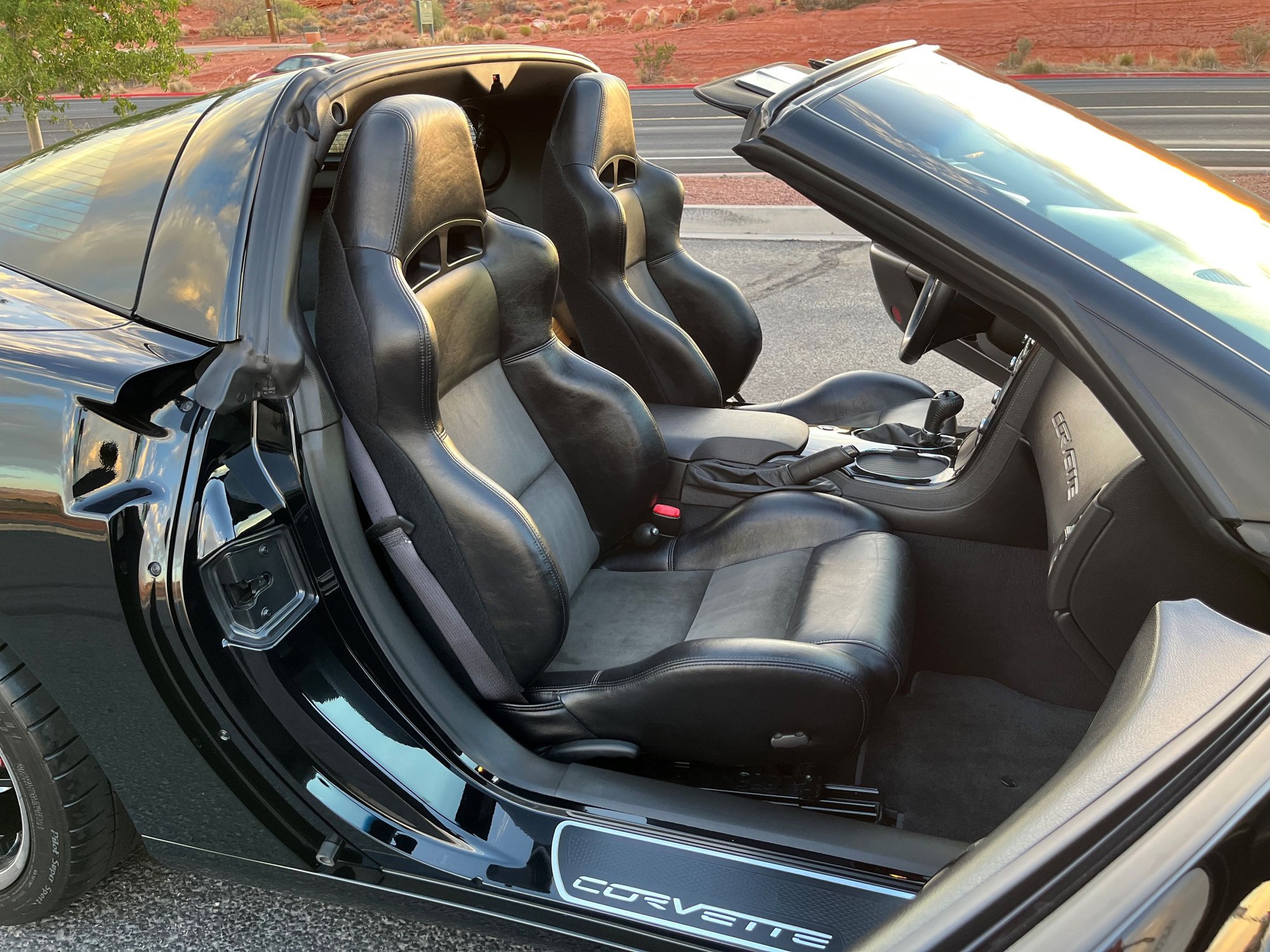 FS (For Sale) Viper Seats Fitted to C6 - CorvetteForum - Chevrolet ...