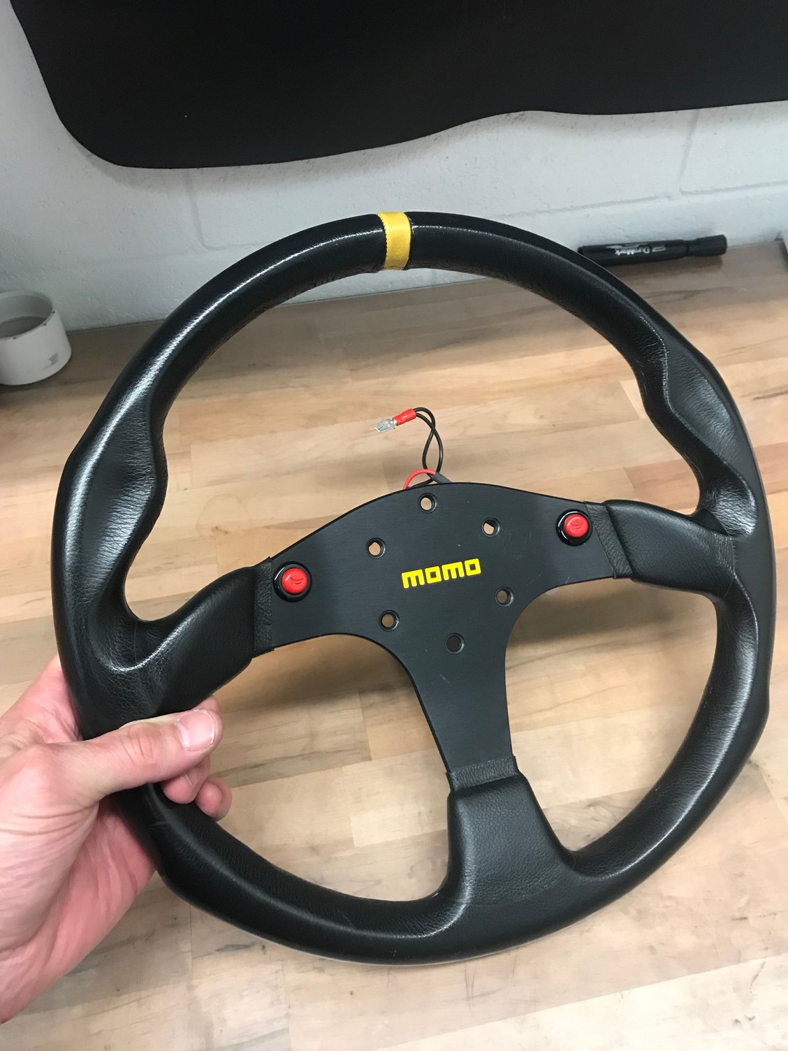 FS (For Sale) MOMO Mod 80 - CorvetteForum - Chevrolet Corvette Forum ...