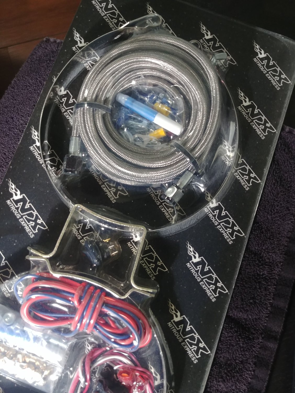 FS (For Sale) Nitrous Express LT4 Kit - New - CorvetteForum - Chevrolet ...