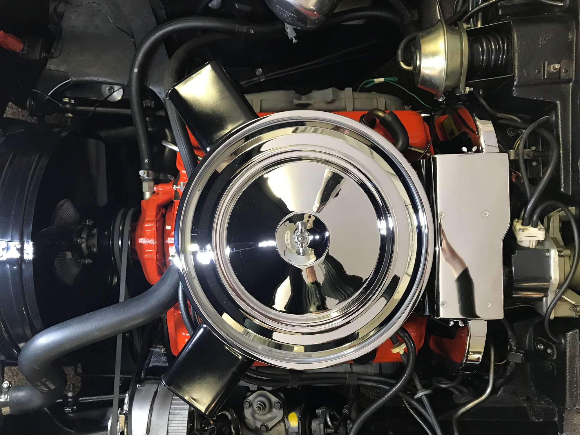 Share your C3 Engine Compartment - Page 7 - CorvetteForum - Chevrolet ...