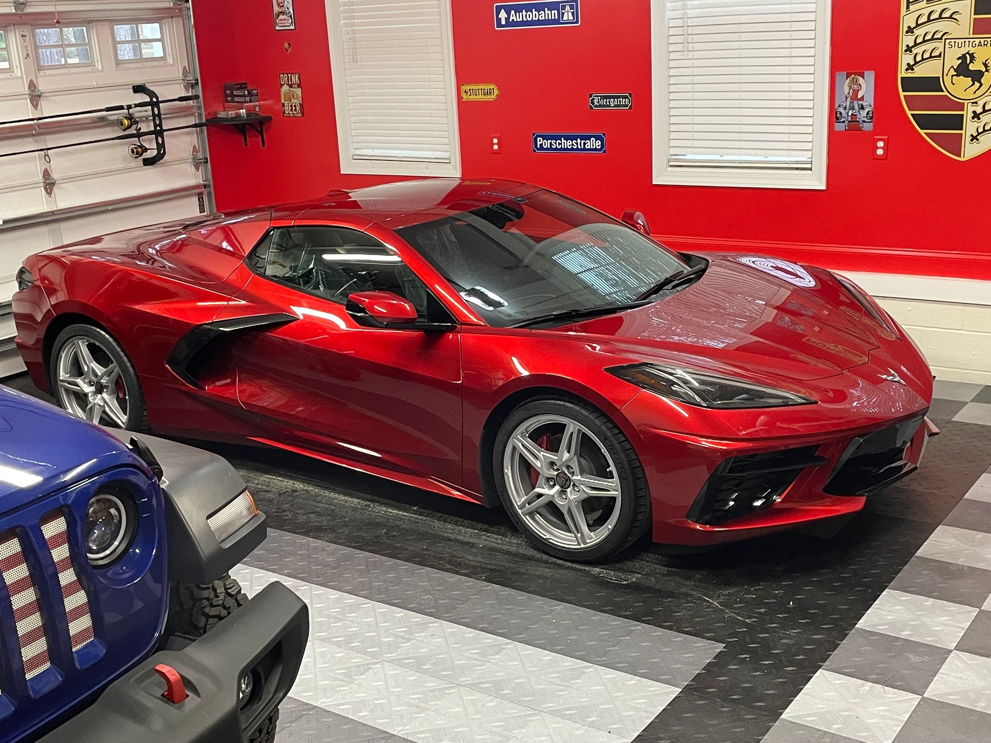 Official Red Mist Metallic Color Thread - Page 34 - CorvetteForum ...