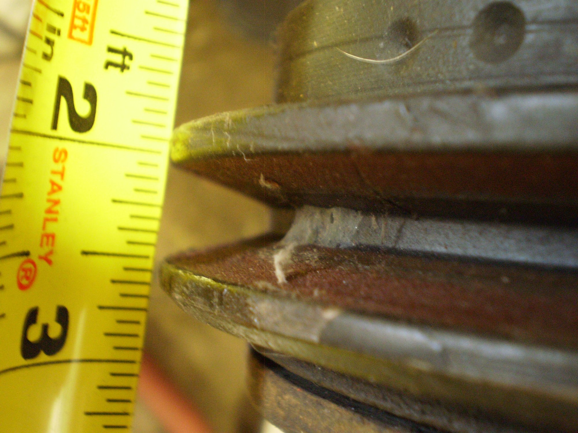 FS (For Sale) AC compressor #6550133 - CorvetteForum - Chevrolet ...