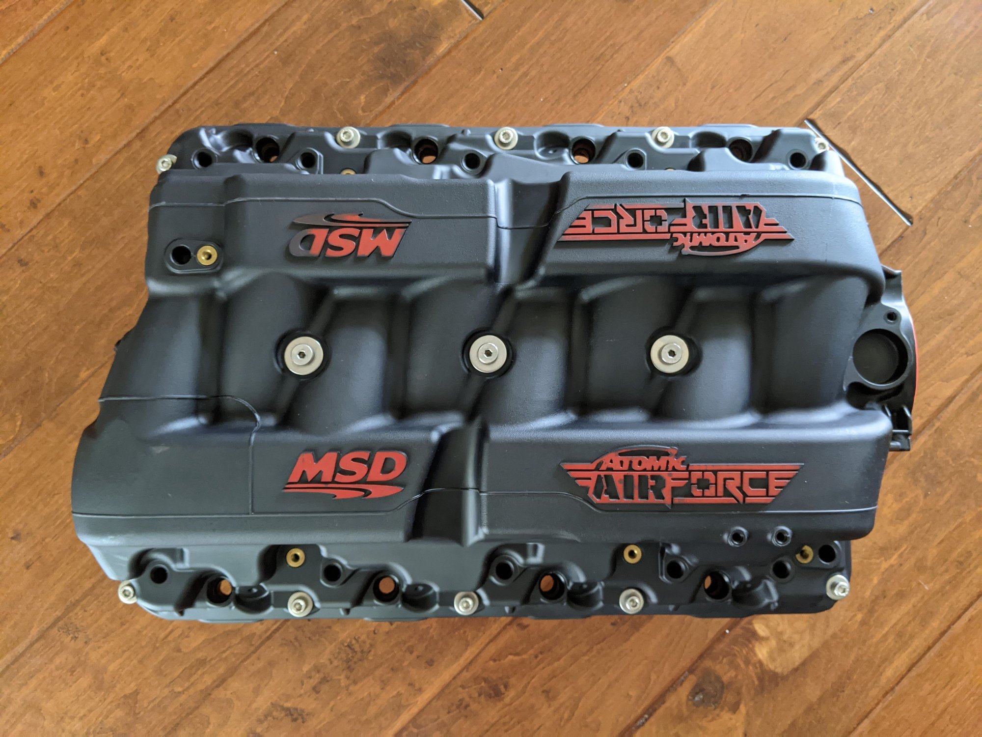 FS (For Sale) MSD Intake Manifold - LS7 - CorvetteForum - Chevrolet ...