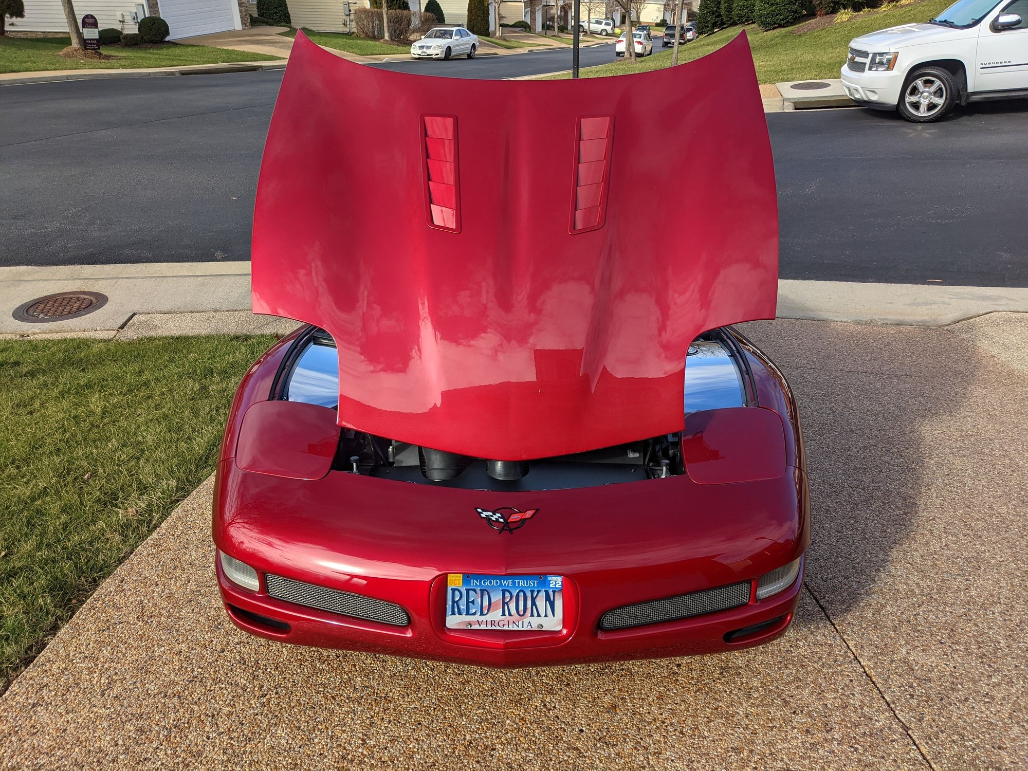 Hood vents for a C5... - Page 5 - CorvetteForum - Chevrolet Corvette ...