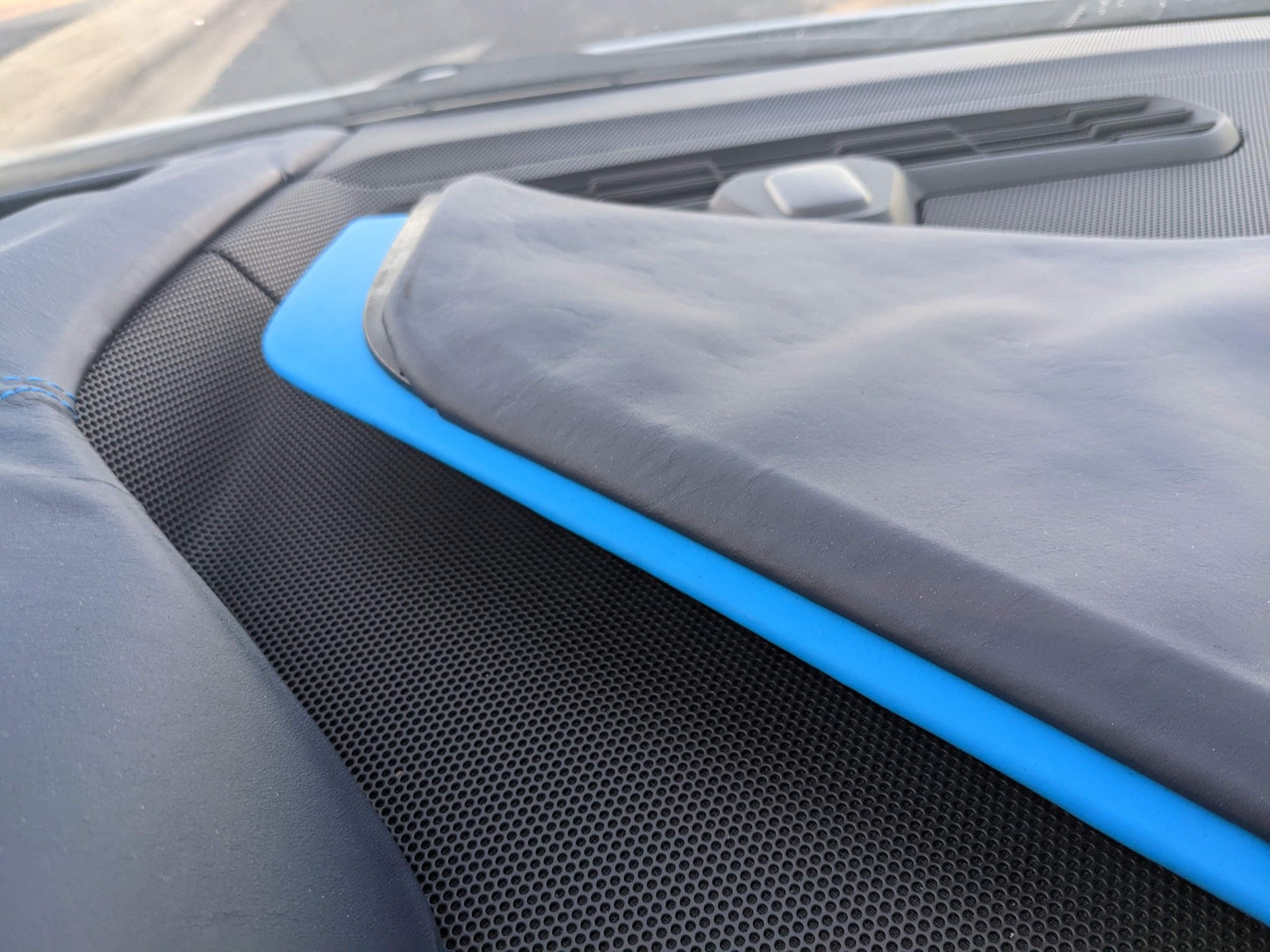 Anyone seen a dashboard bubble like this? 2022 LT3 - Page 3 ...