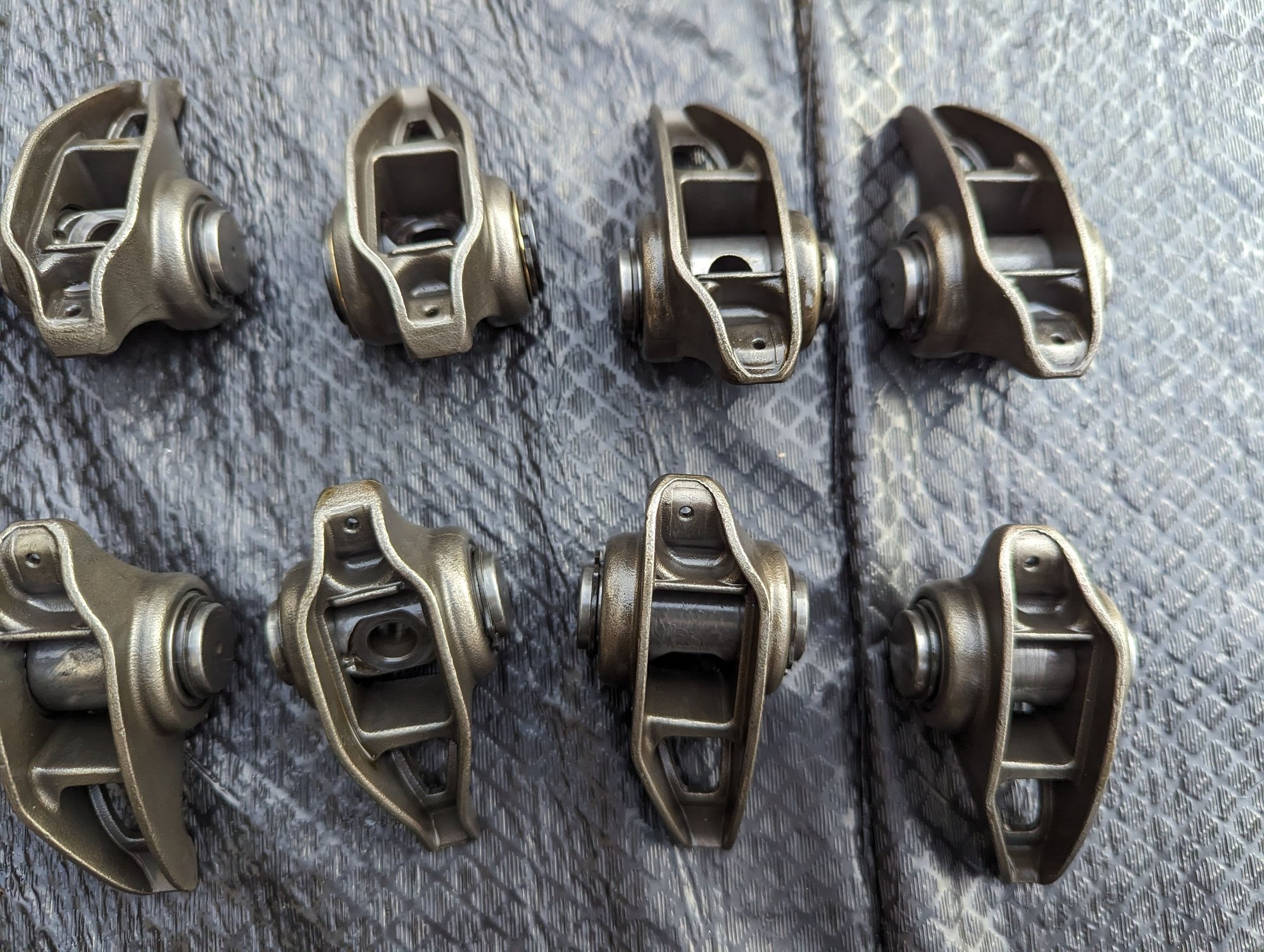 FS (For Sale) C6 Z06 Katech Cam, Rocker Arms, Lifters, Fuel Rail ...