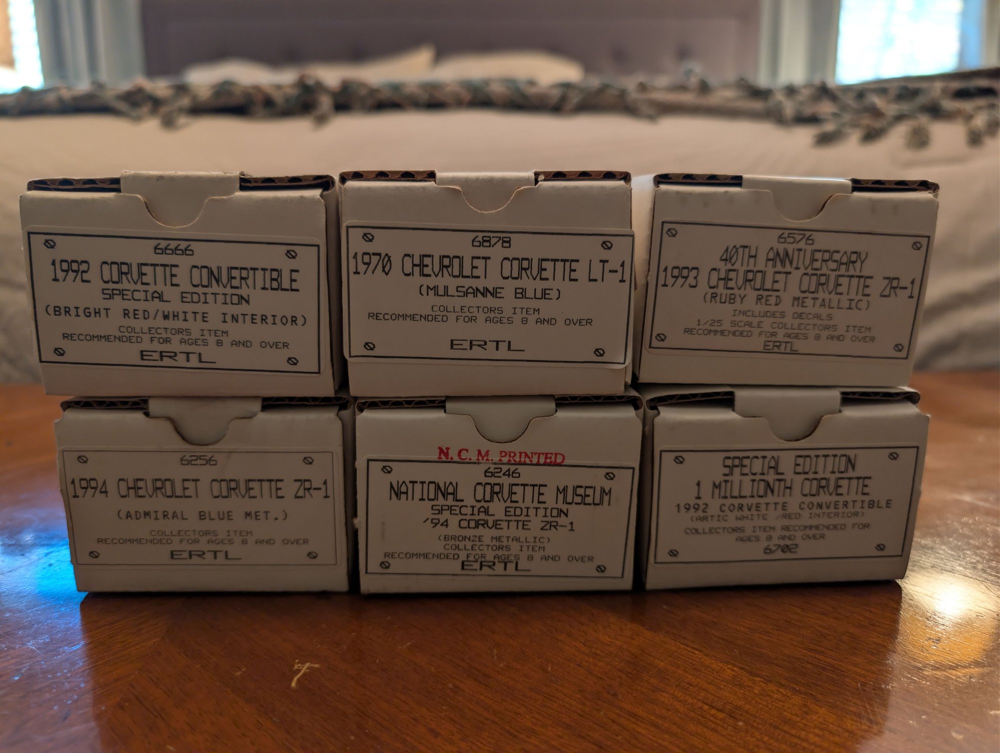 NIB 1970 Corvette LT-1 Promo Model - CorvetteForum - Chevrolet Corvette ...