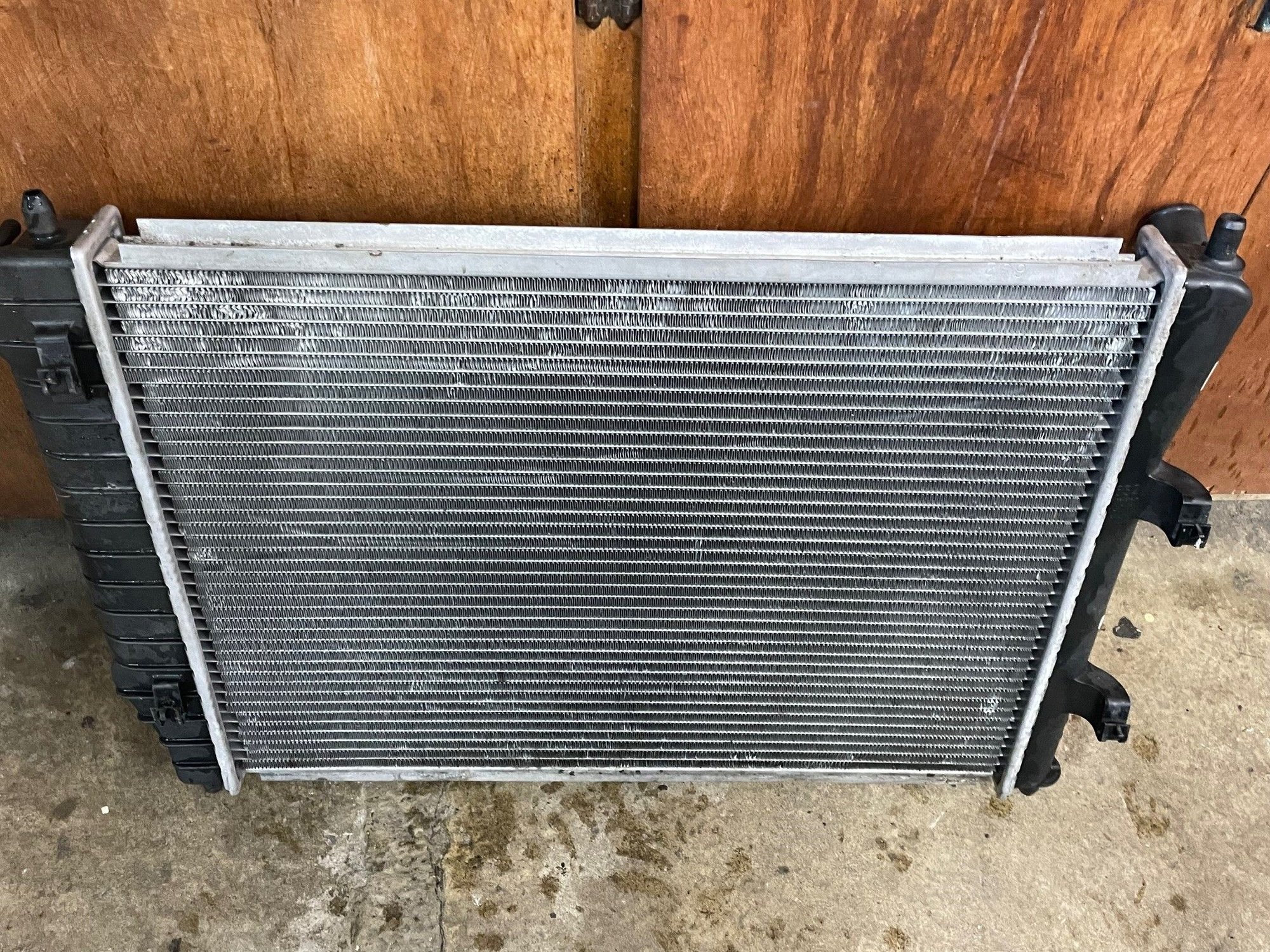 FS (For Sale) C6 radiator OEM - CorvetteForum - Chevrolet Corvette ...