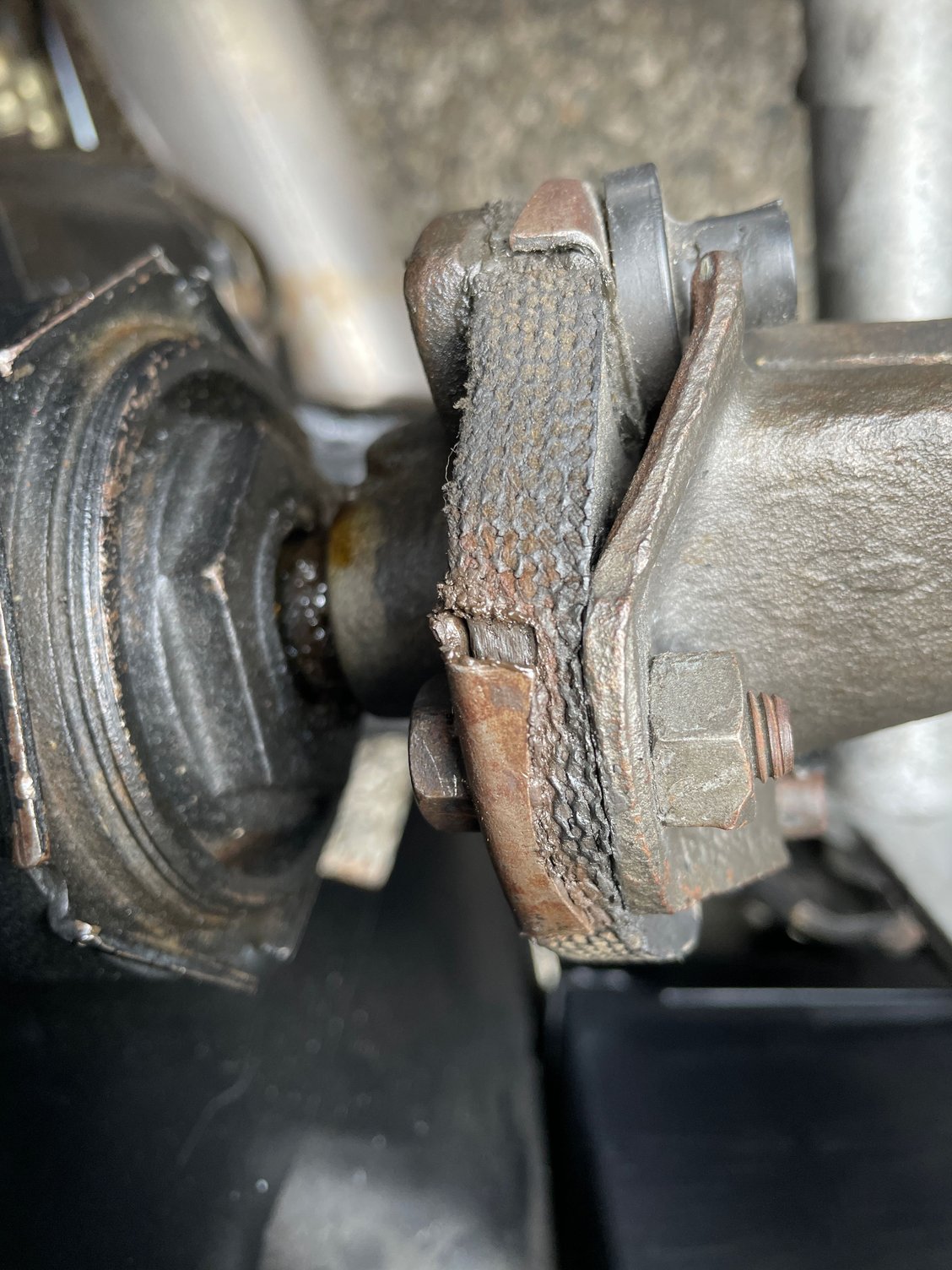 A Ragged Tale of Rag Joint Woe - CorvetteForum - Chevrolet Corvette ...