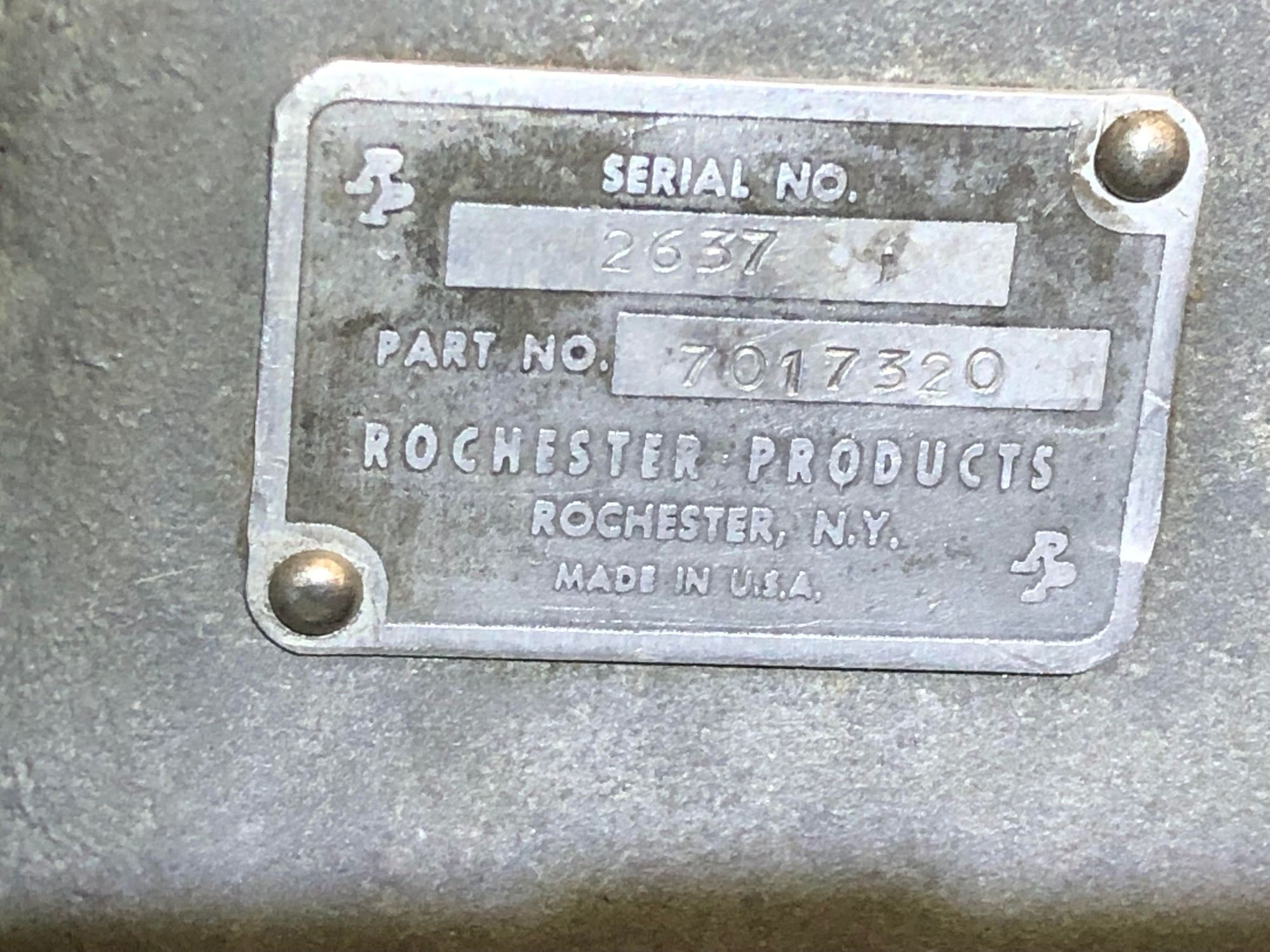 Fuel leak from distributor to FI drive cable? - CorvetteForum ...