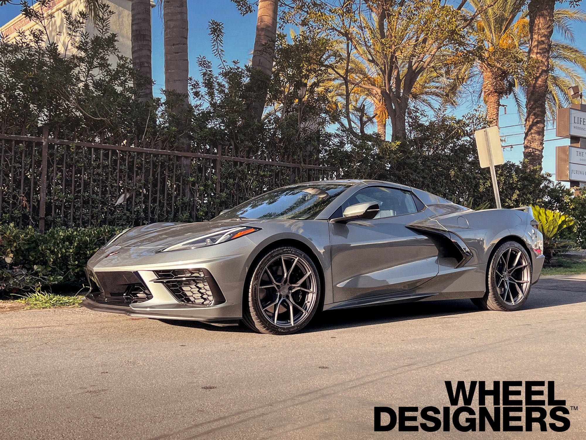 Official Hypersonic Gray Metallic Thread - Page 45 - CorvetteForum ...