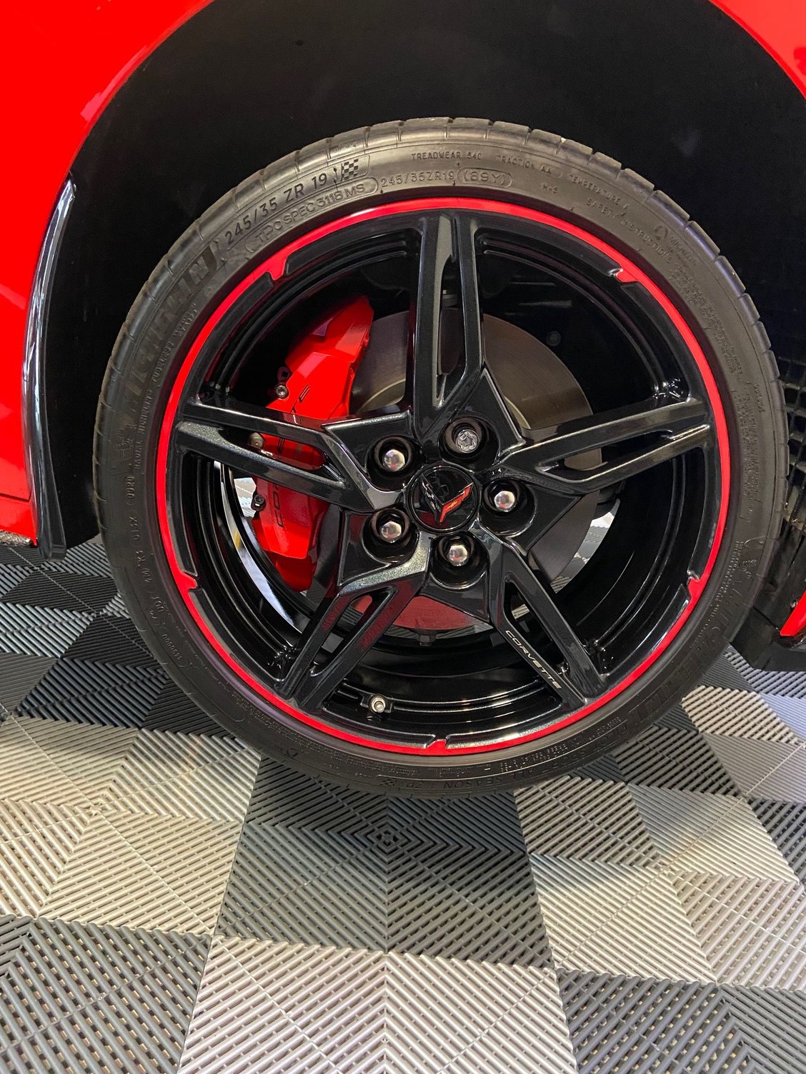 Vette Stripes - CorvetteForum - Chevrolet Corvette Forum Discussion