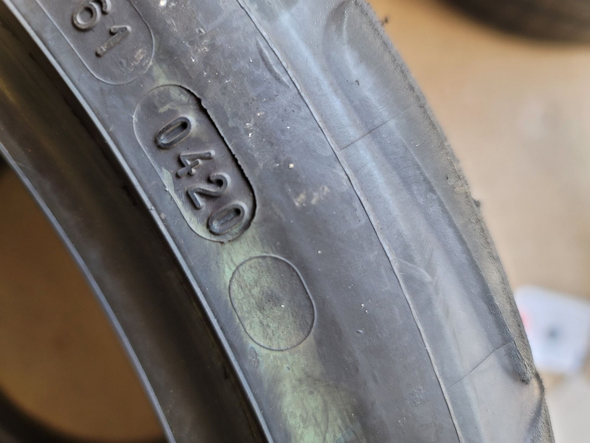 FS (For Sale) Set of BFG Rival-S 1.5 (2) 315 x 18 (2) 335 x 18 ...