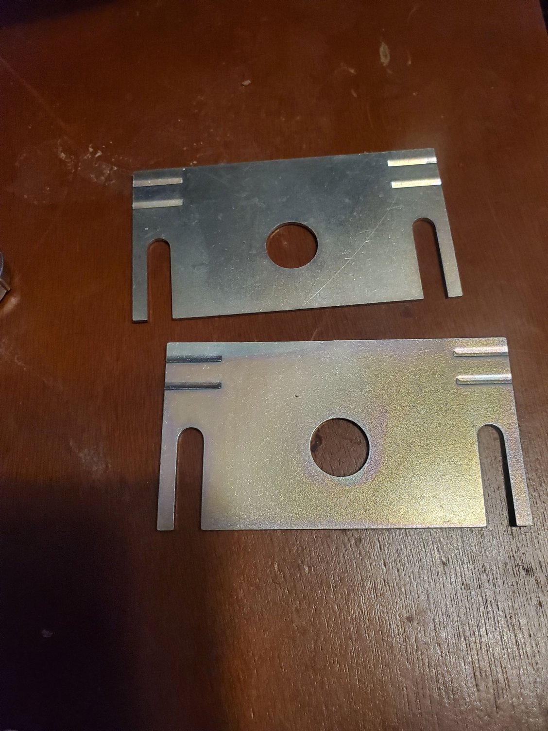 C1 Trunk striker adjuster plate - CorvetteForum - Chevrolet Corvette ...