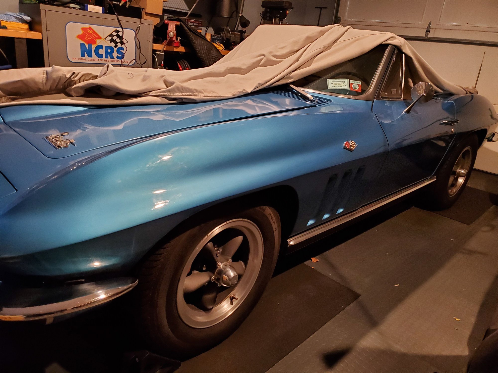 C2 Torque thrust rims - CorvetteForum - Chevrolet Corvette Forum Discussion