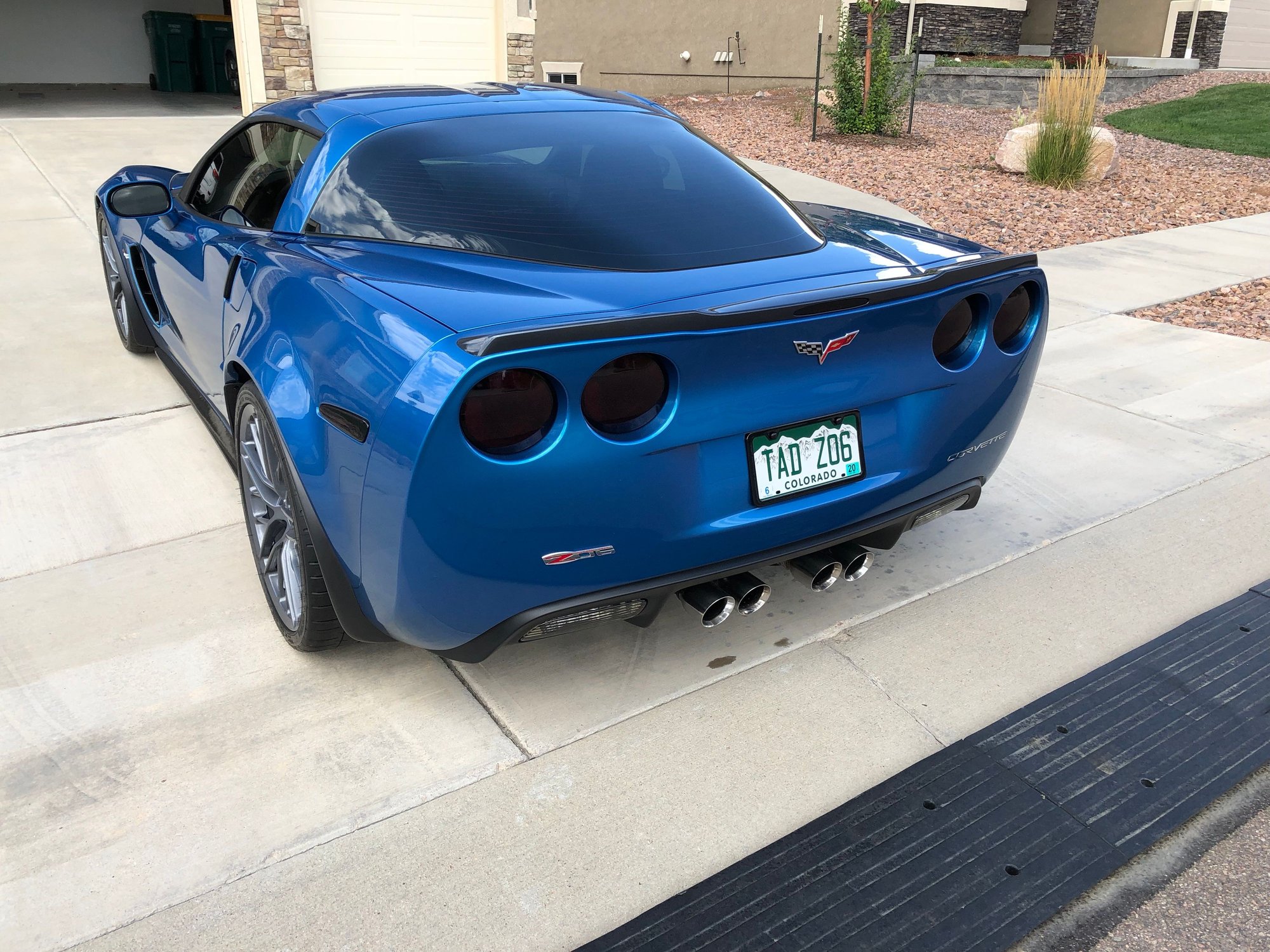 Purchased My Dream Car! JSB C6 GS - Page 2 - CorvetteForum - Chevrolet ...