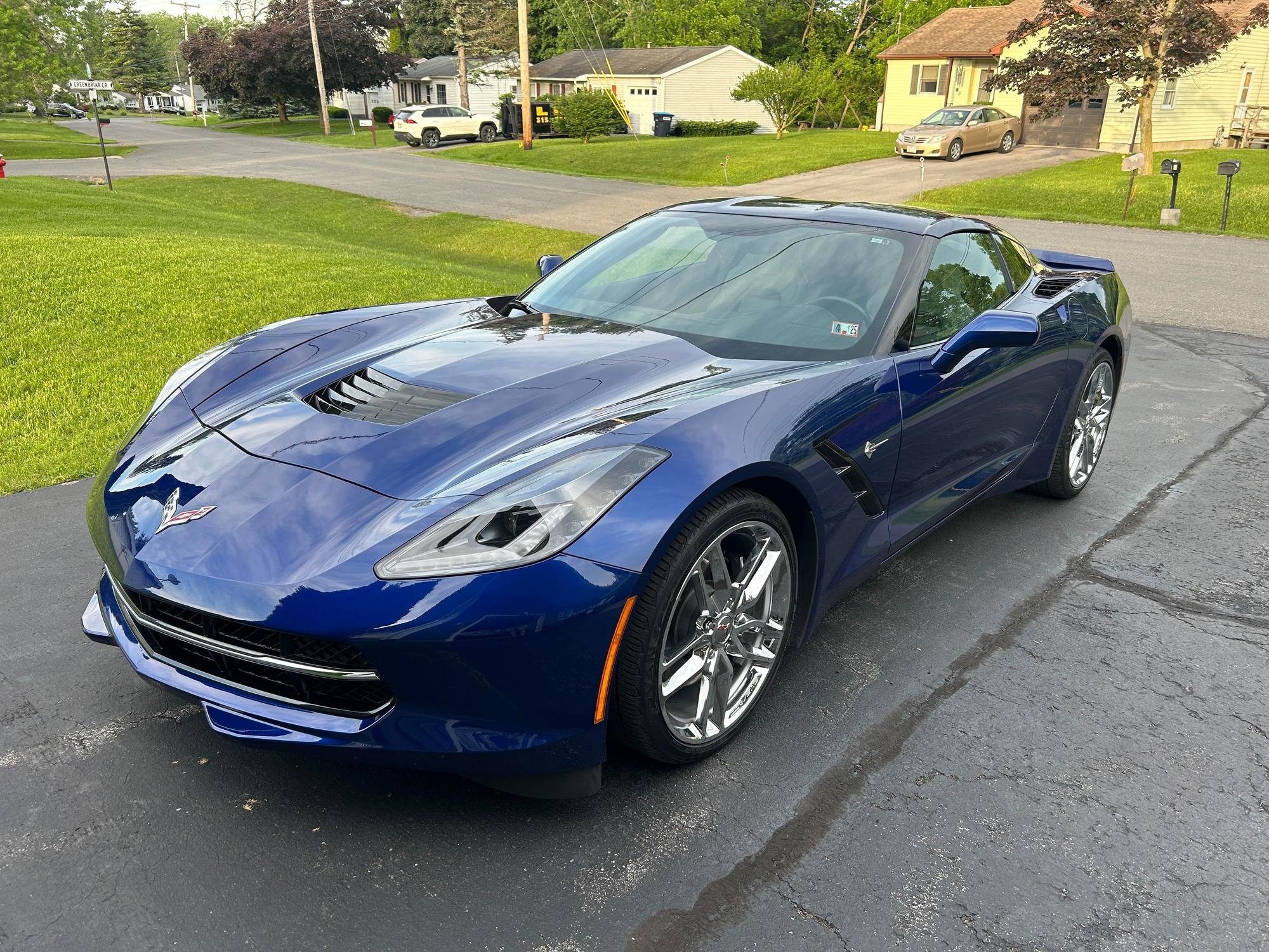 Bought a C7 yesterday - Page 2 - CorvetteForum - Chevrolet Corvette ...