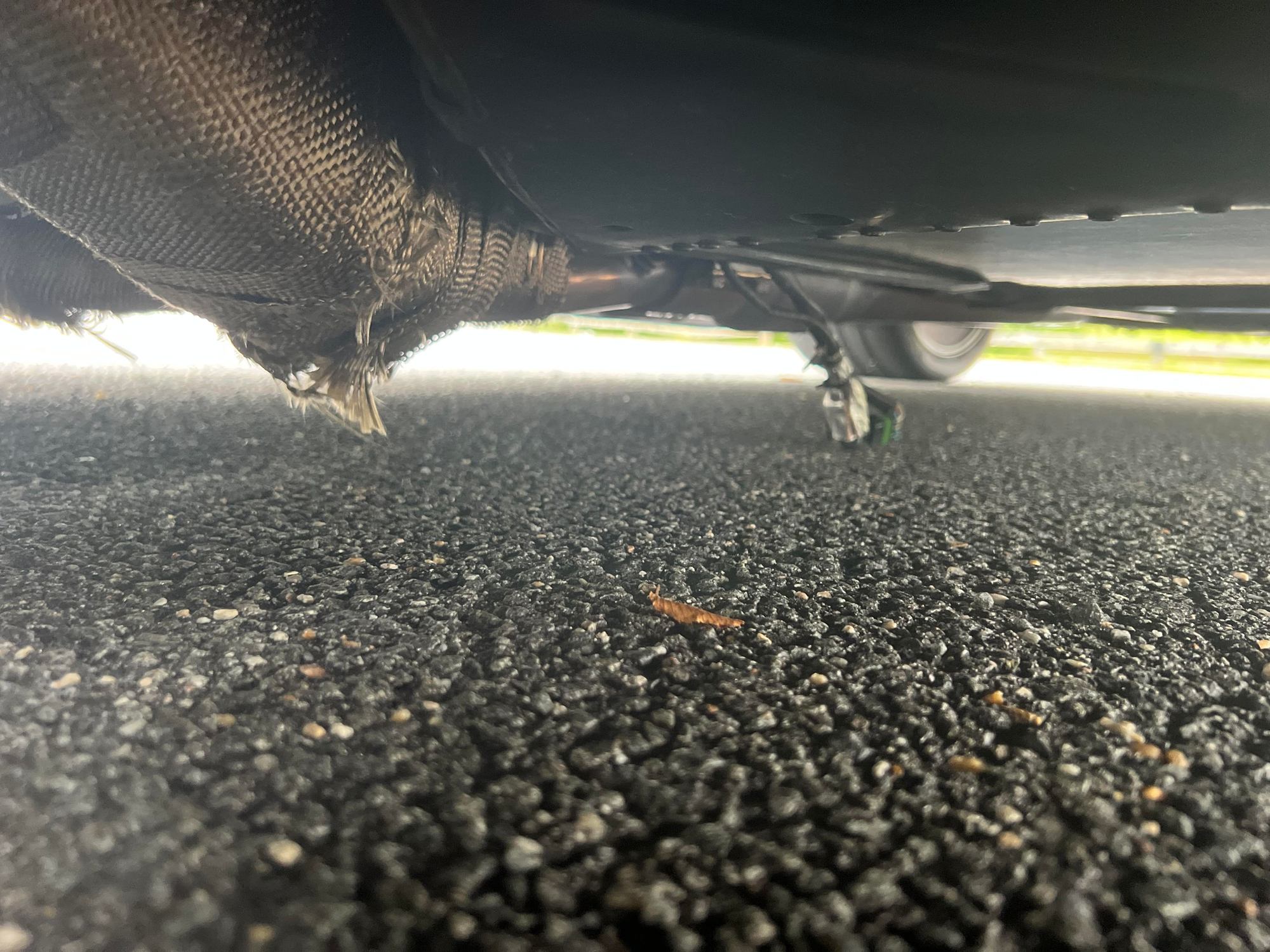 O2 sensor wire routing and mounting. - CorvetteForum - Chevrolet ...