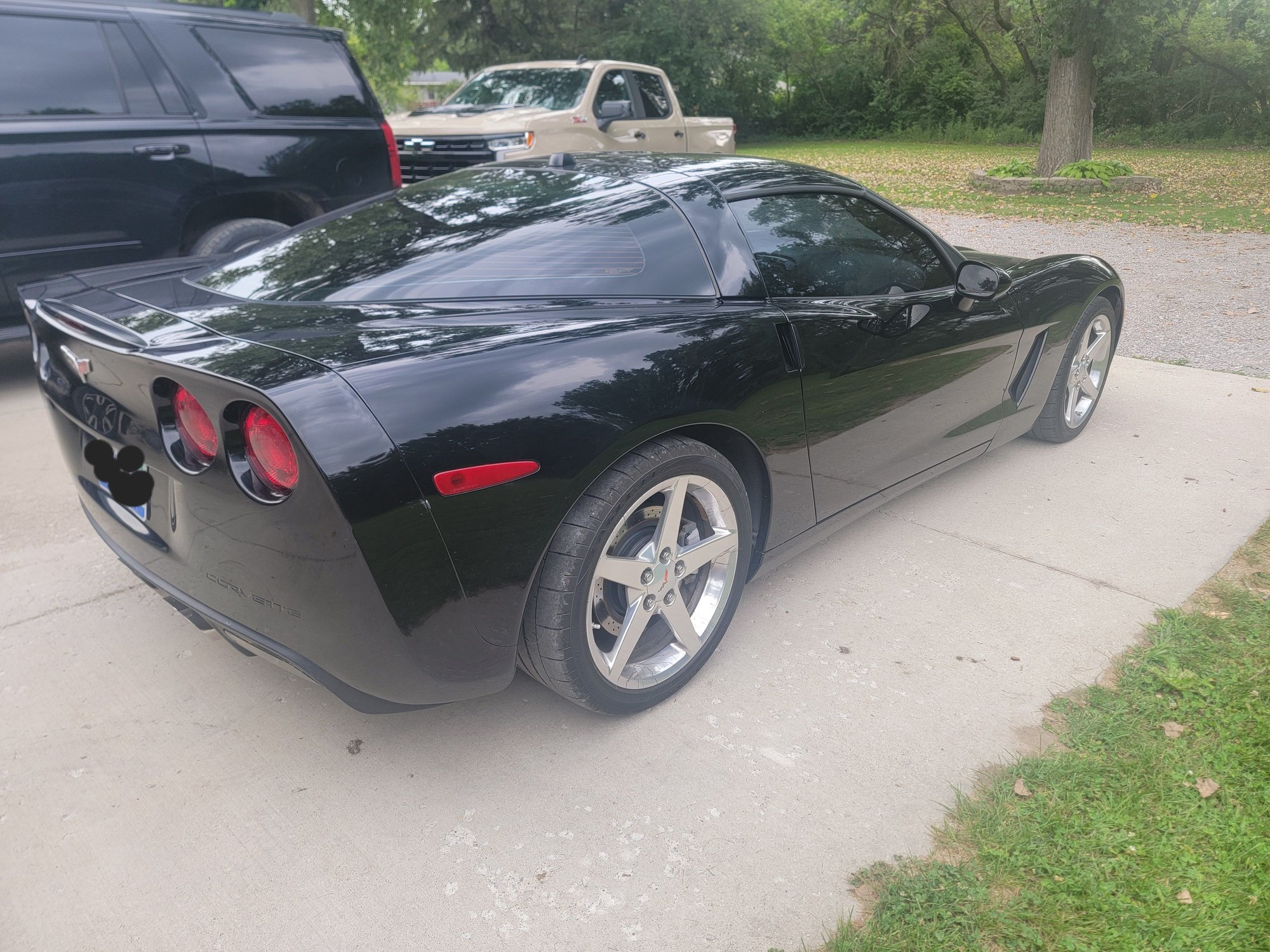 FS (For Sale) 2005 C6 LS2 with 39,342 miles FOR SALE - CorvetteForum ...