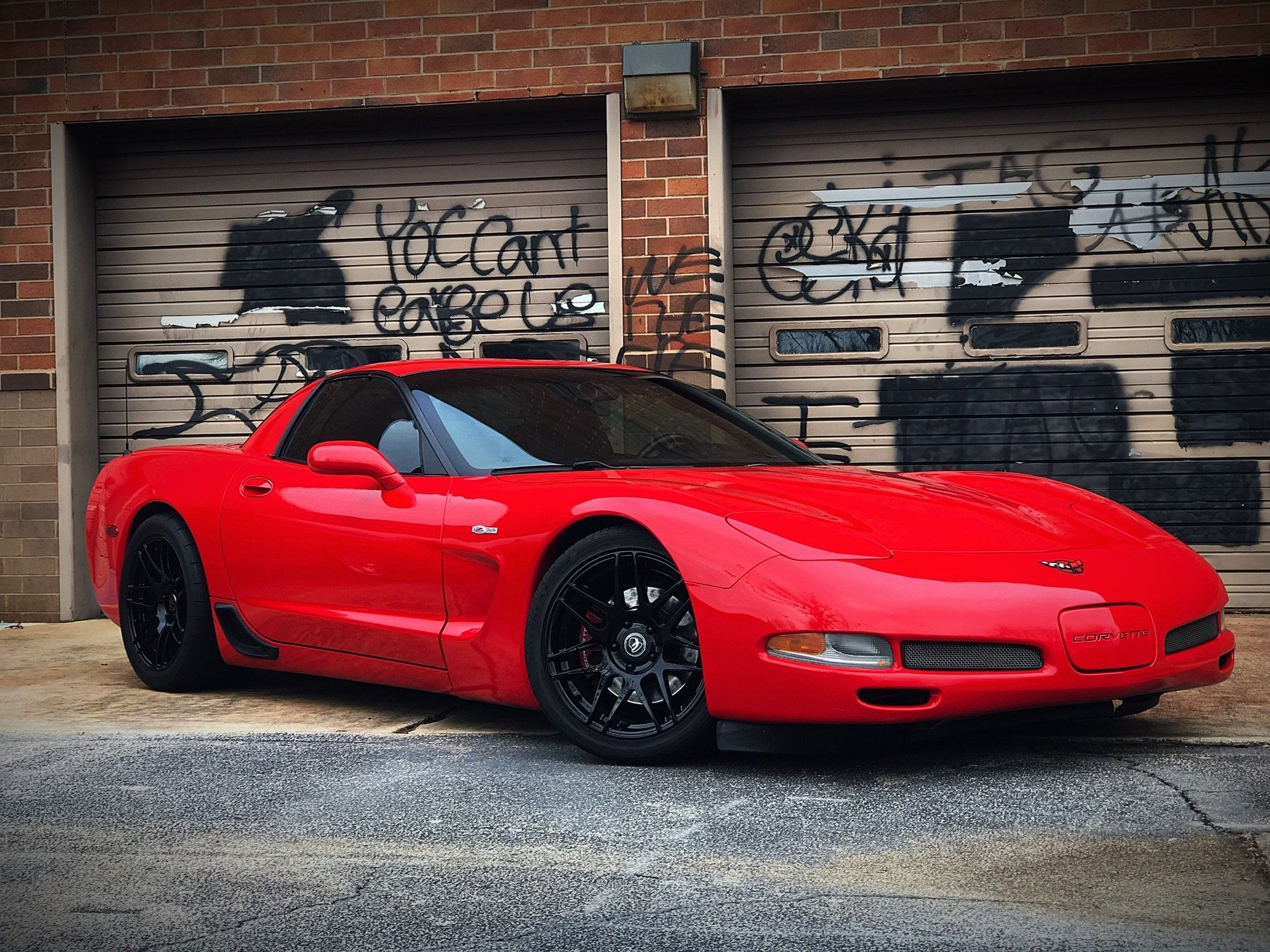 Forgestar CF5 or F14 on C5 Z06 - CorvetteForum - Chevrolet Corvette ...