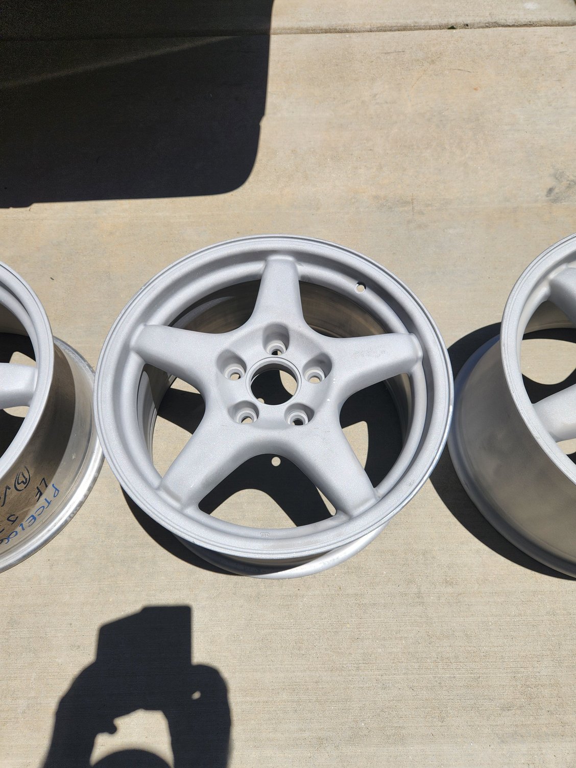 FS (For Sale) GM A Mold wheels - CorvetteForum - Chevrolet Corvette ...