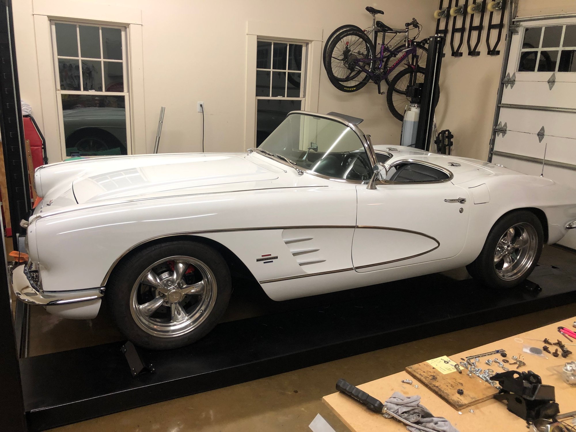 C1 Show me your C1 custom / aftermarket rims - CorvetteForum ...