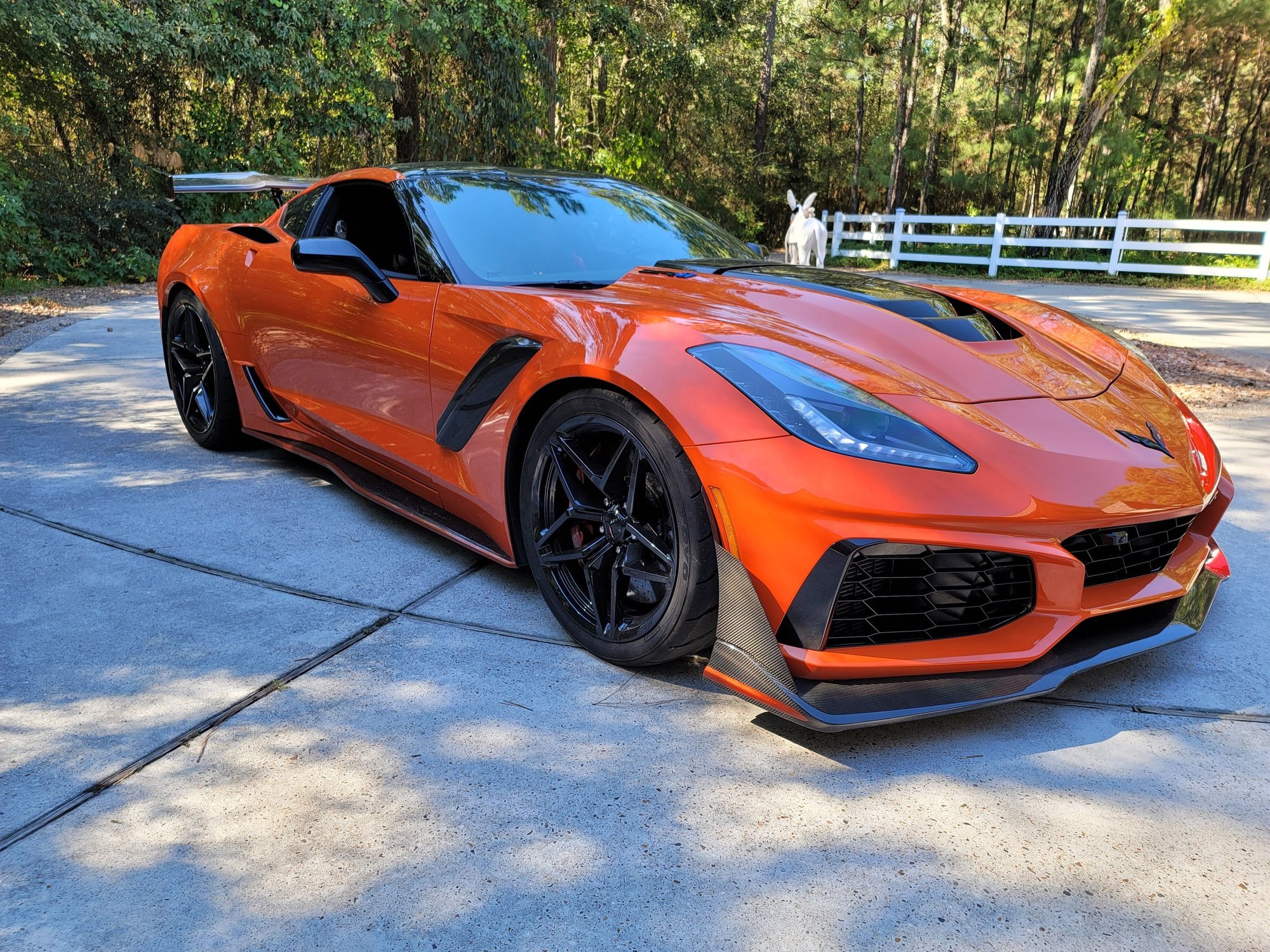 19 ZR1 M7 (Sebring Orange) - CorvetteForum - Chevrolet Corvette Forum ...