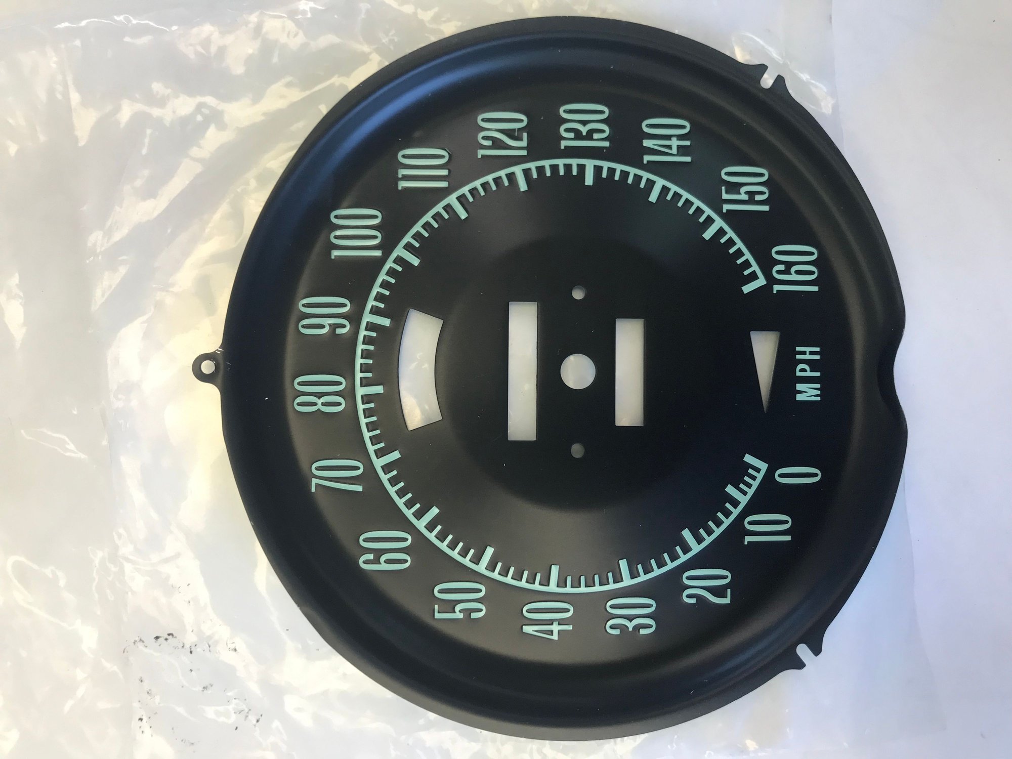 FS (For Sale) 68 tach and speedometer parts - CorvetteForum - Chevrolet ...