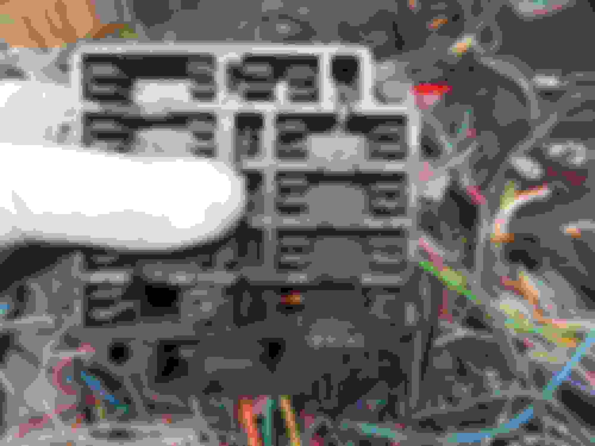 C2 Fuse Panel Replacement - CorvetteForum - Chevrolet Corvette Forum ...